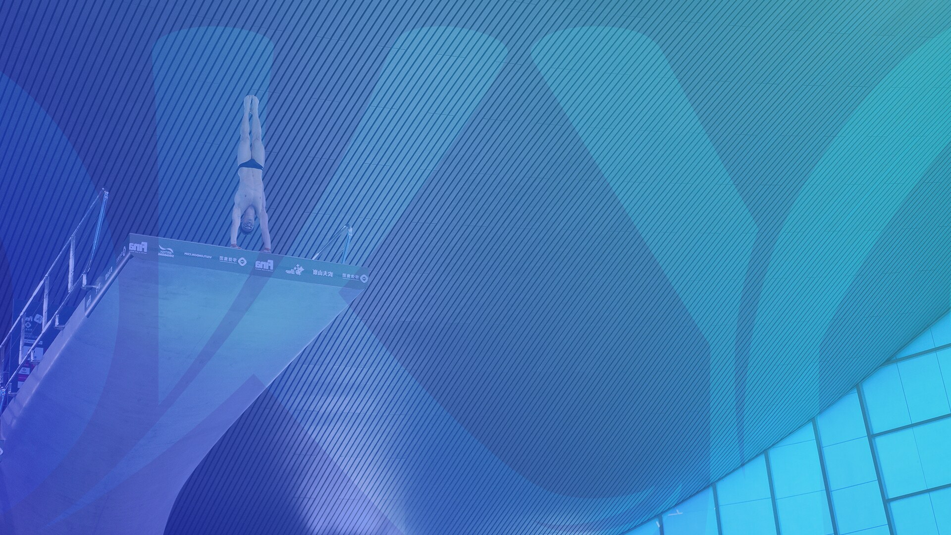 Diving: Men's 10m Platform - Semifinal