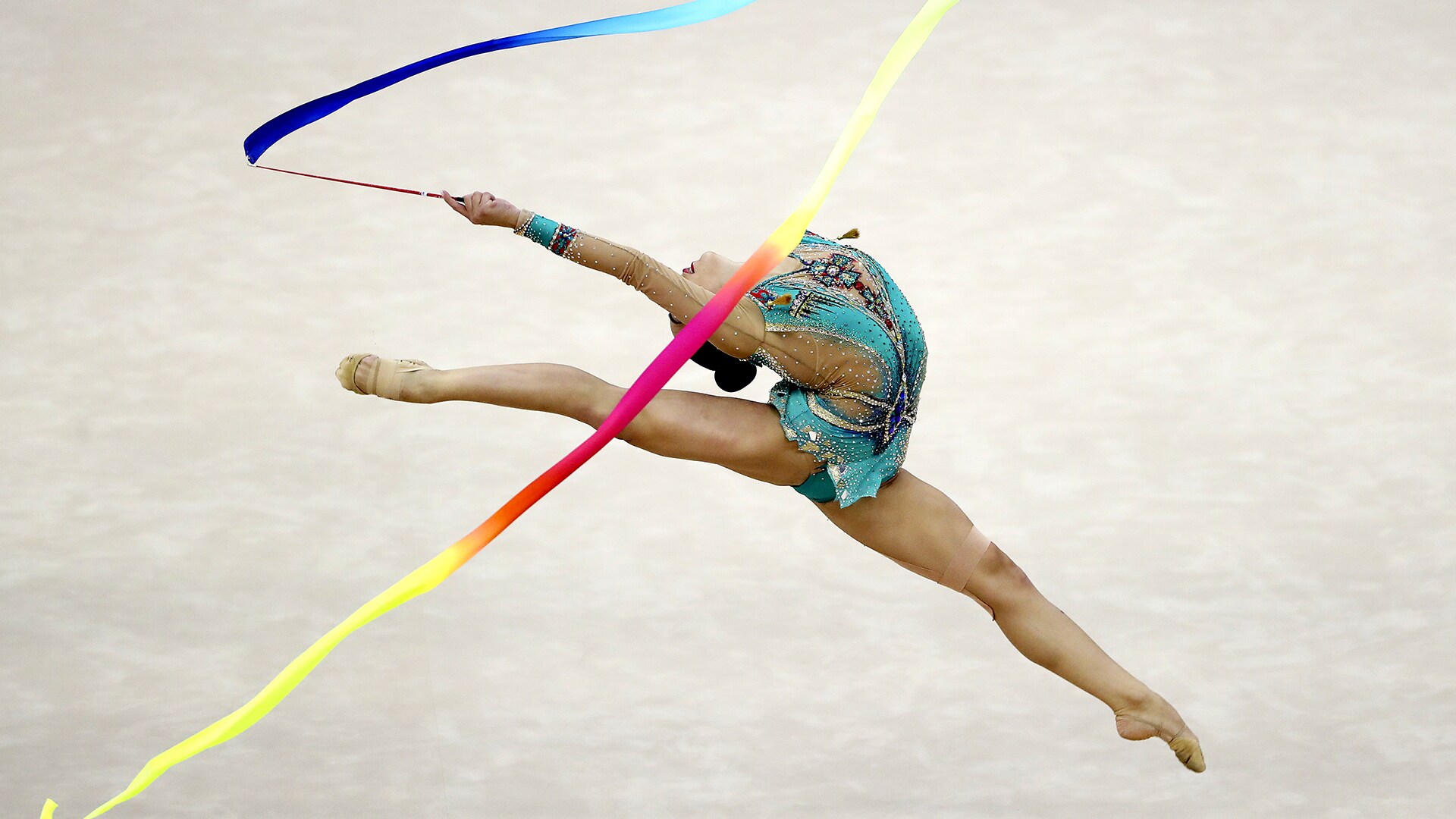 Rhythmic Gymnastics NBC Olympics Rhythmic Gymnastics NBC Olympics