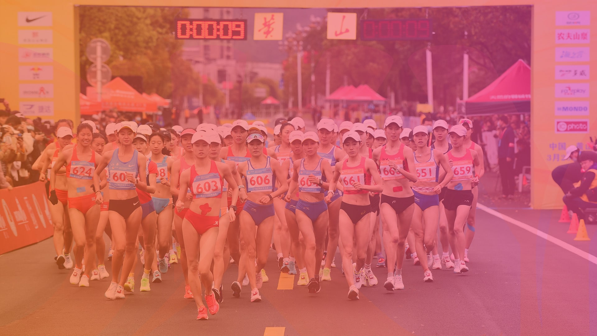 Track & Field: Session 16: Women's 20km Walk