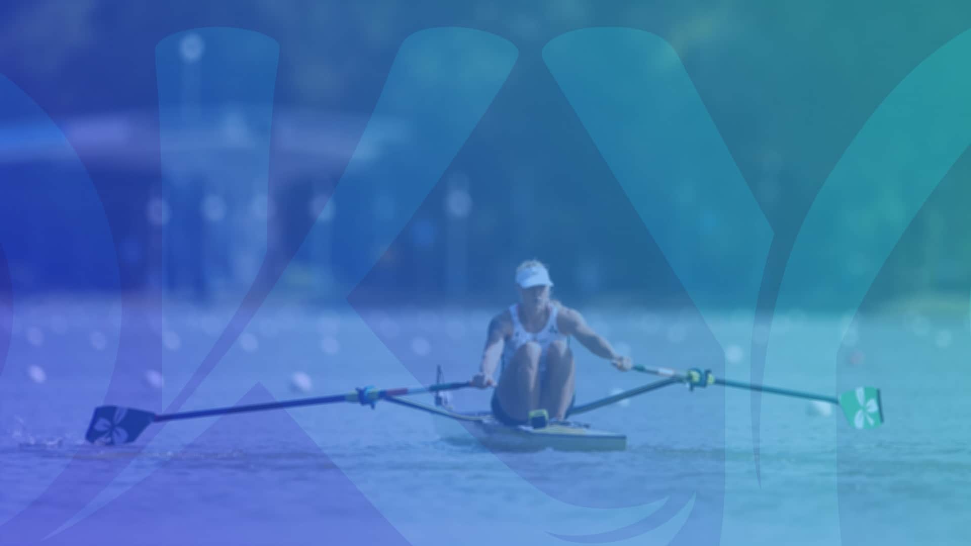 Rowing Heats: Men's & Women's Single, Pair, Double, more