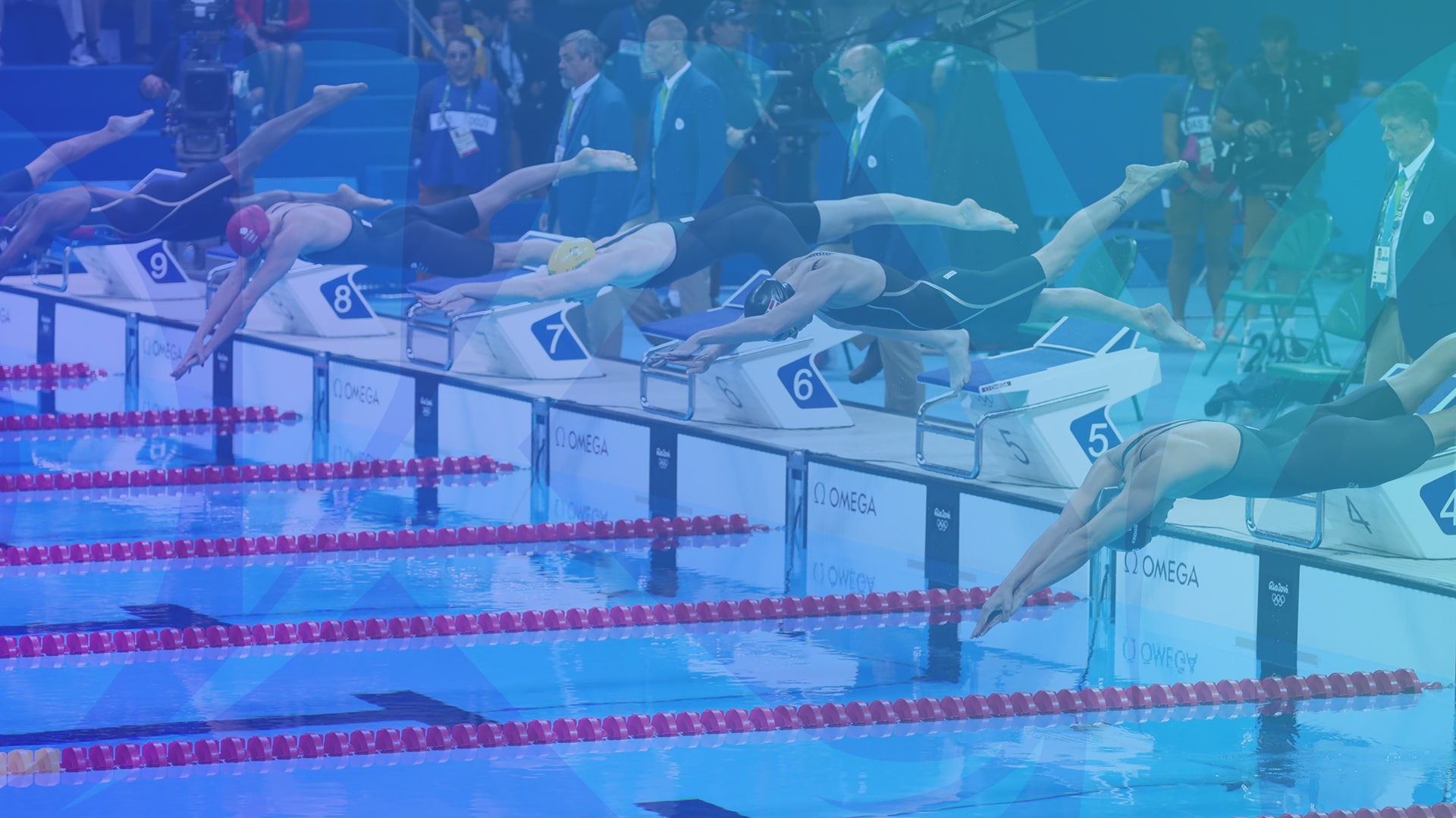 Swimming: Day 9, Finals: Women's 50m freestyle & more