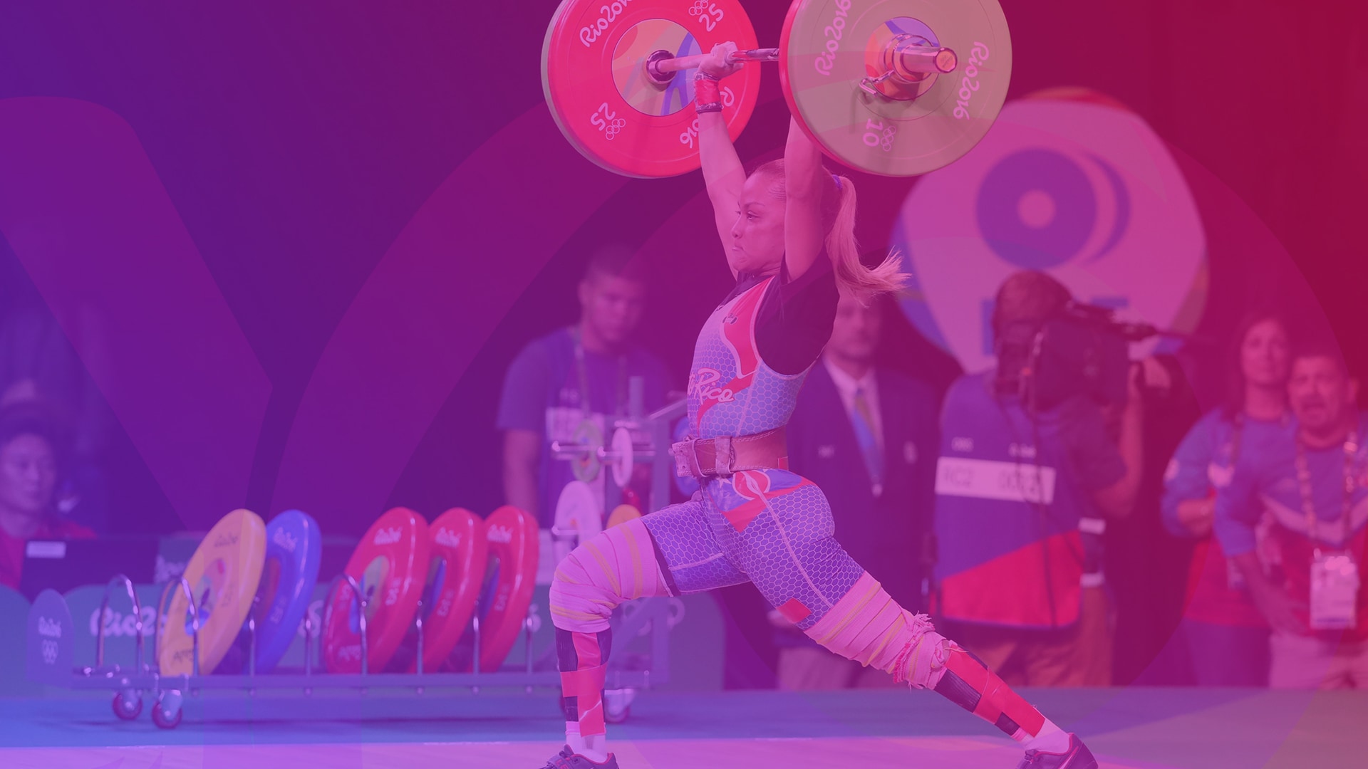 Weightlifting: Women's 76kg: Group A