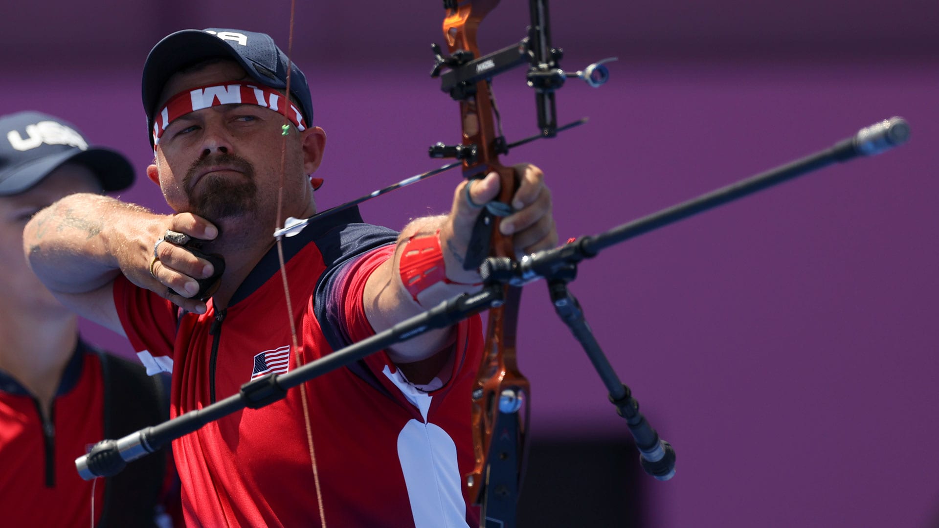 U.S. knocked out of men's team archery in quarterfinals; South Korea ...