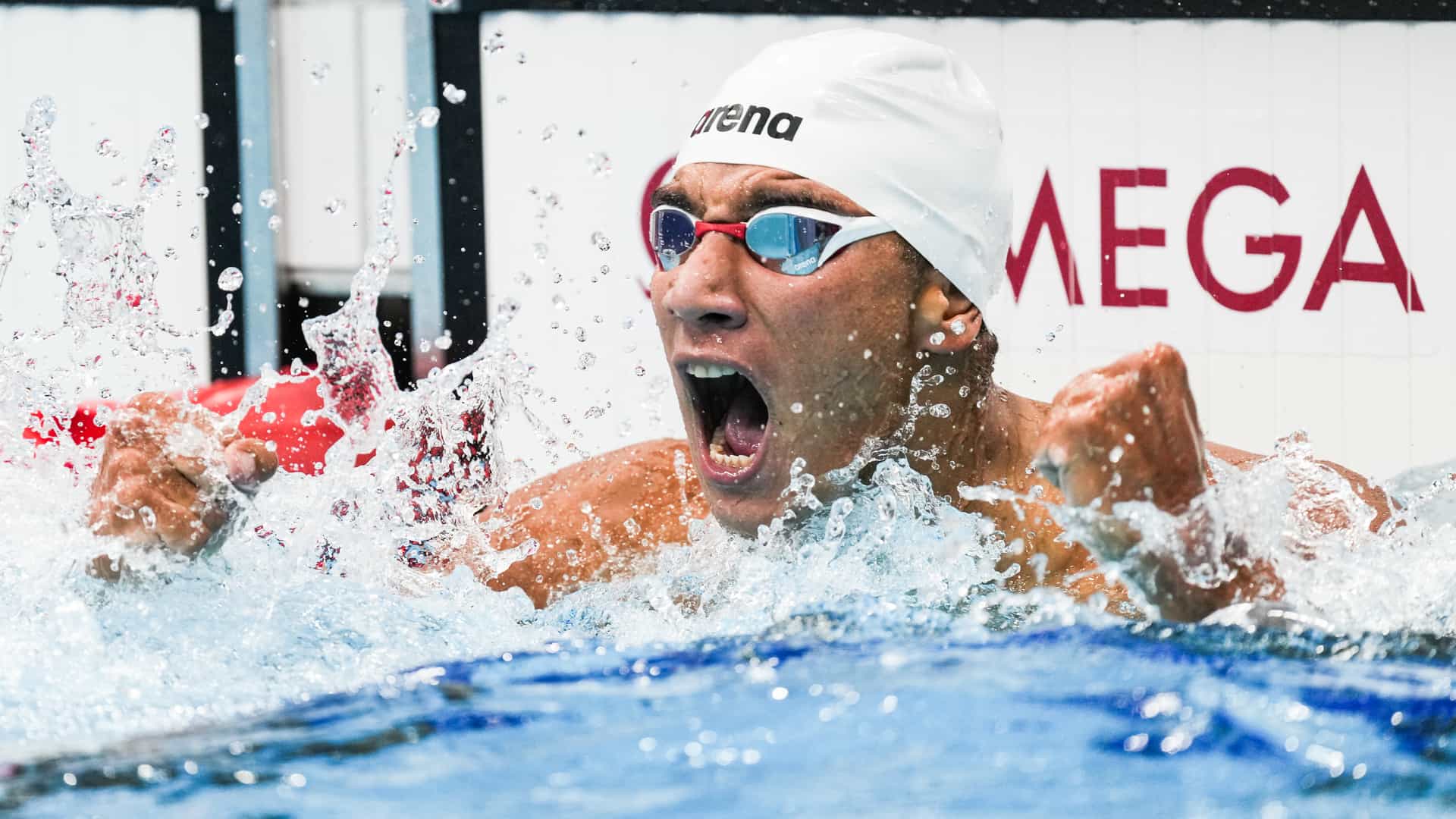 Tunisia's Ahmed Hafnaoui wins surprise gold in men's 400m freestyle ...