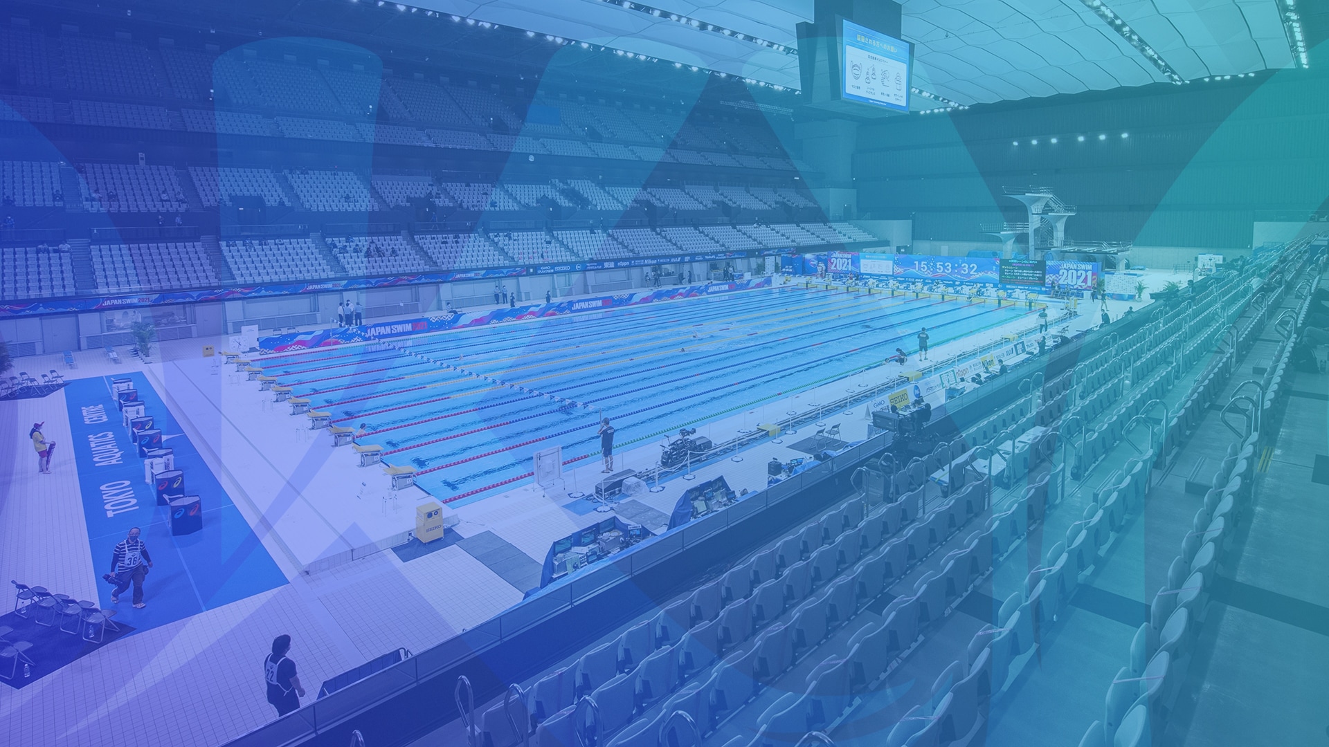 Para Swimming: Session 9 - Heats