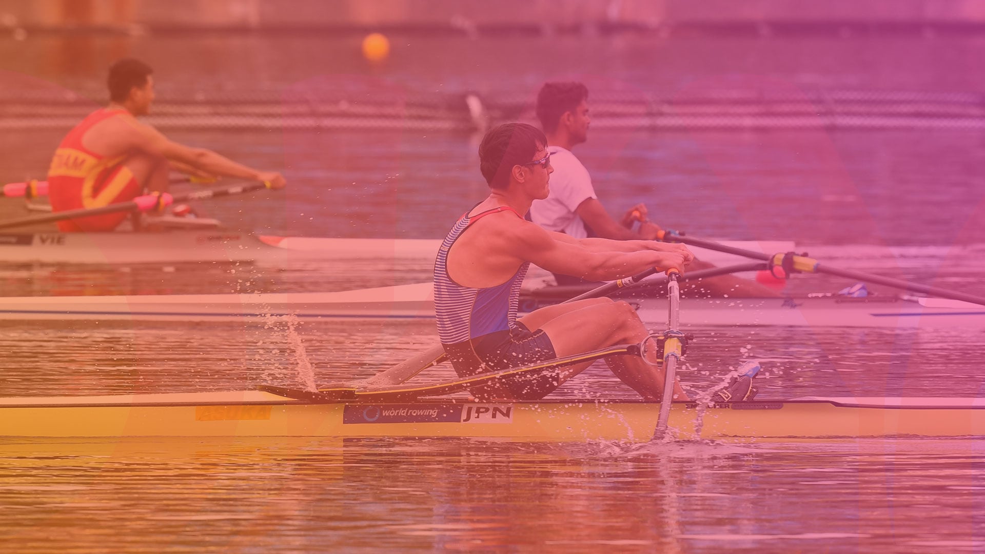 Para Rowing Repechages: Mx Coxed Four, W/M Single, Mx Double