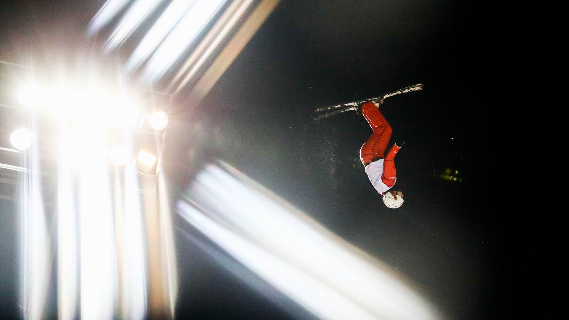 Mixed Team Aerials