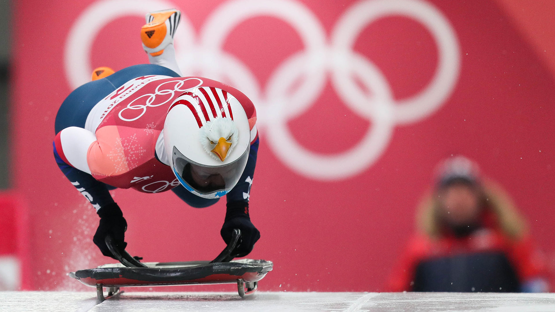 Skeleton At The 2022 Winter Olympics NBC Olympics Skeleton At The 2022 Winter Olympics NBC Olympics