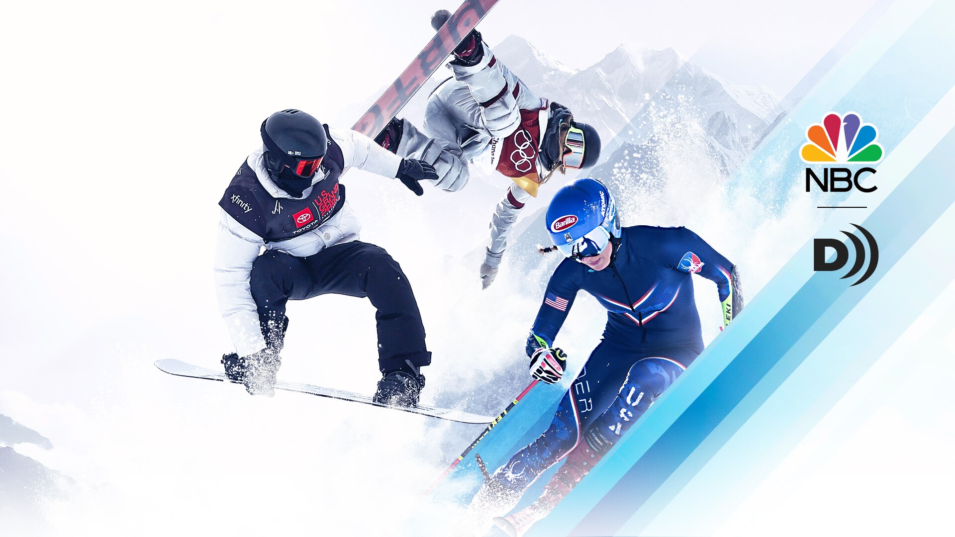 Primetime Coverage: Snowboarding & More (AD)