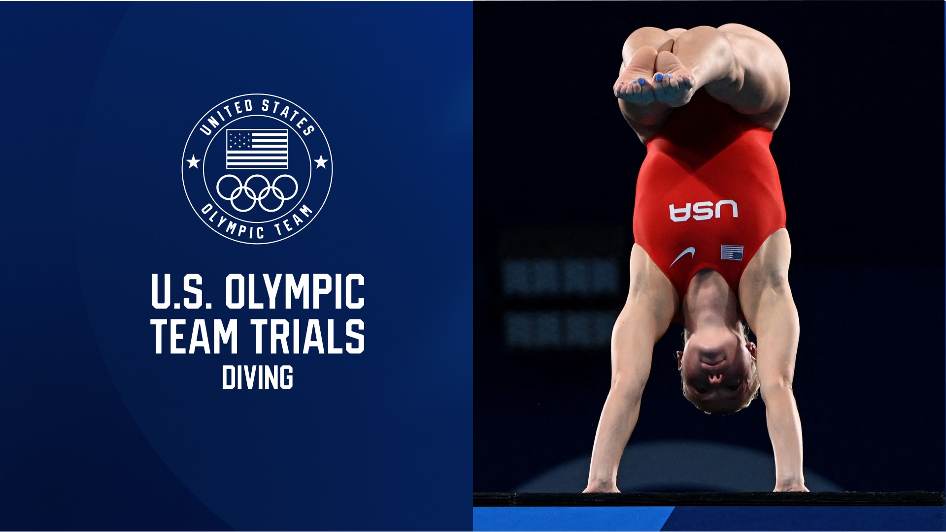 Trials: Women's 10m Platform Final