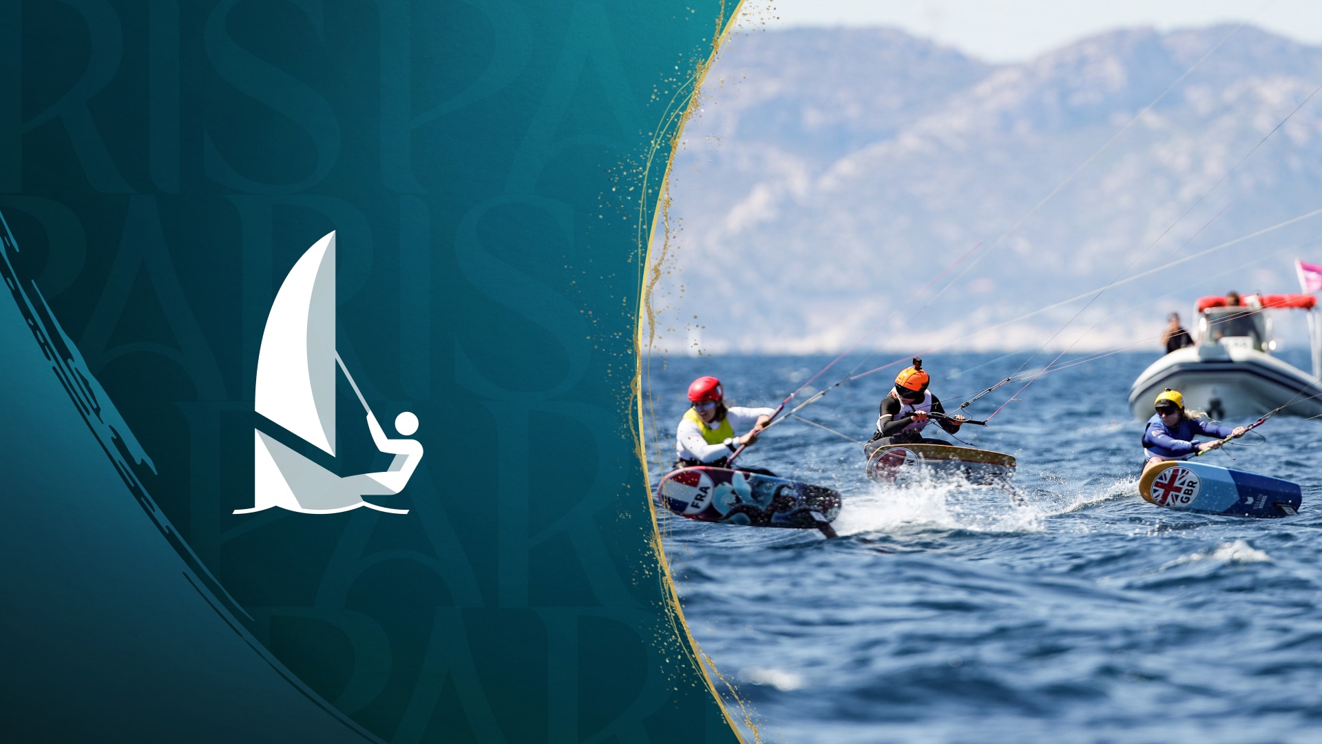 Men's & Women 's Kite Finals & more