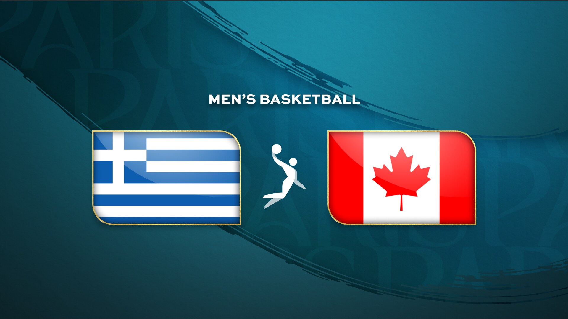 Men's Group A: Greece vs. Canada