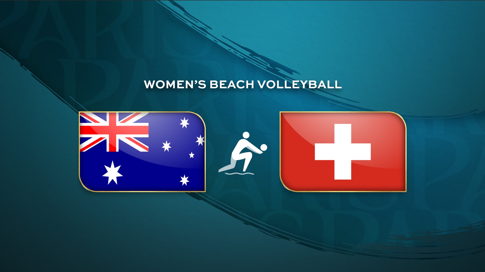 Women's Quarterfinal: Mariafe/Clancy (AUS) vs. Esmee/Zoe (SUI)