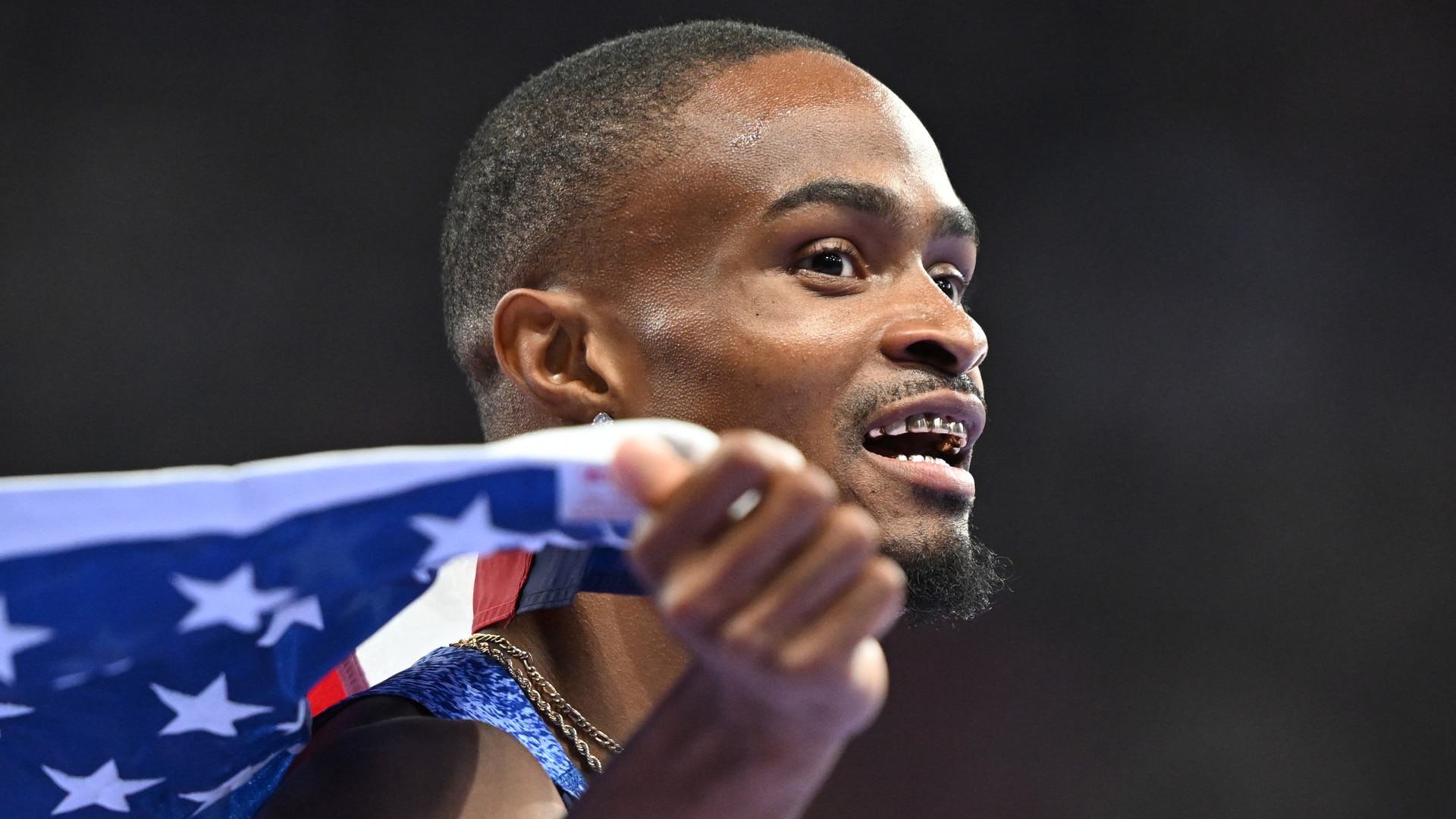 Style on the Straightaways: Track athletes make Stade de France their ...