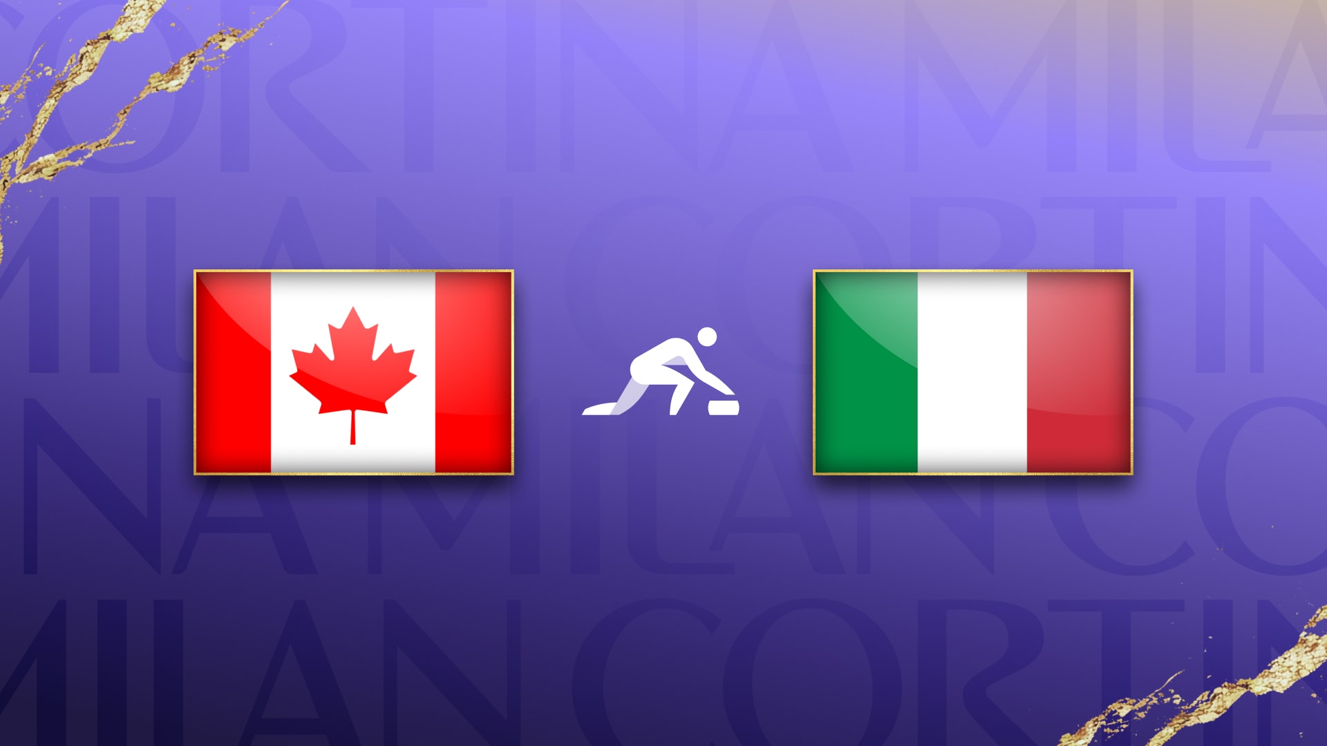 Canada vs. Italy (MD Round-Robin)