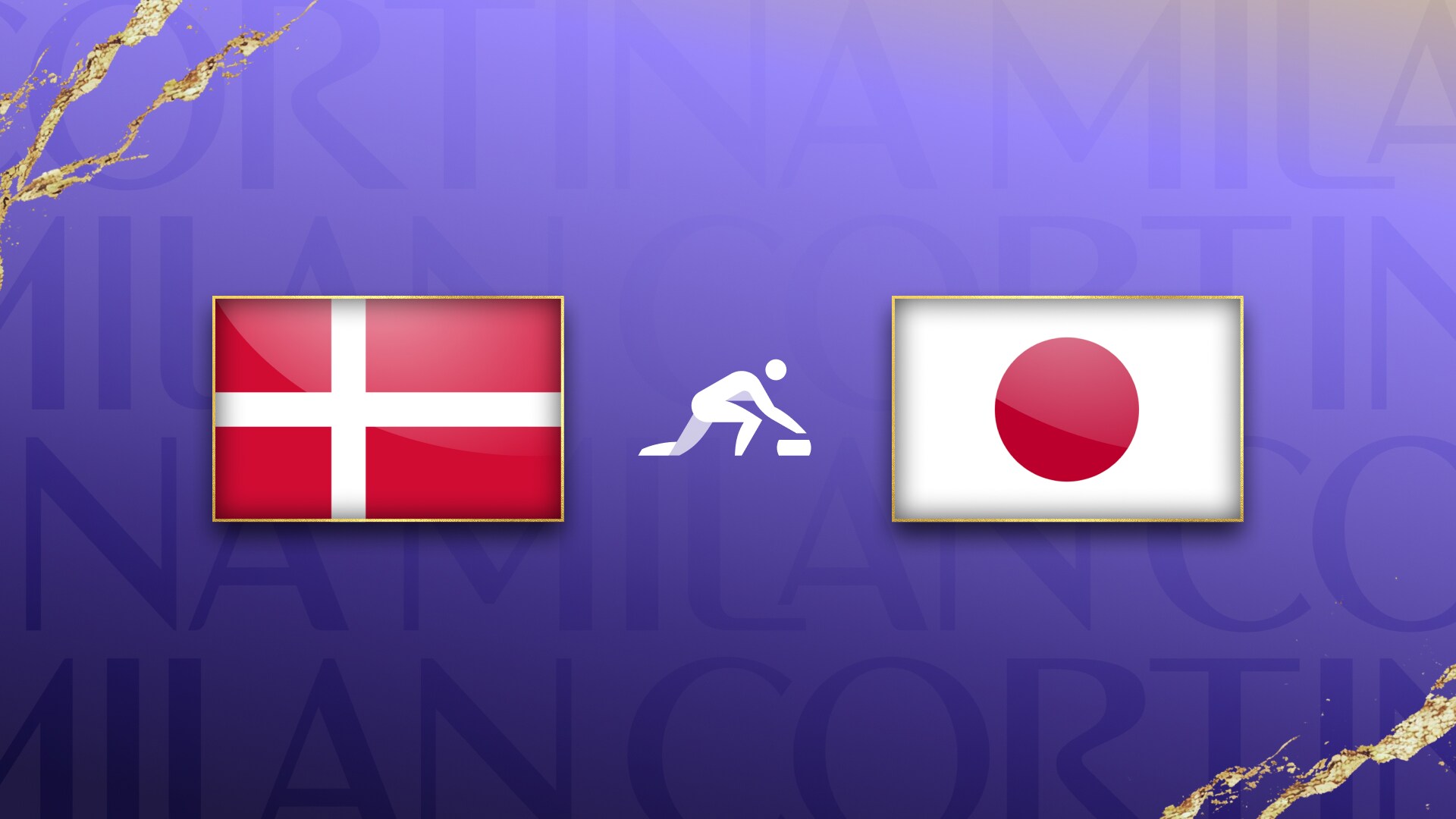 Denmark vs. Japan (W Round-Robin)