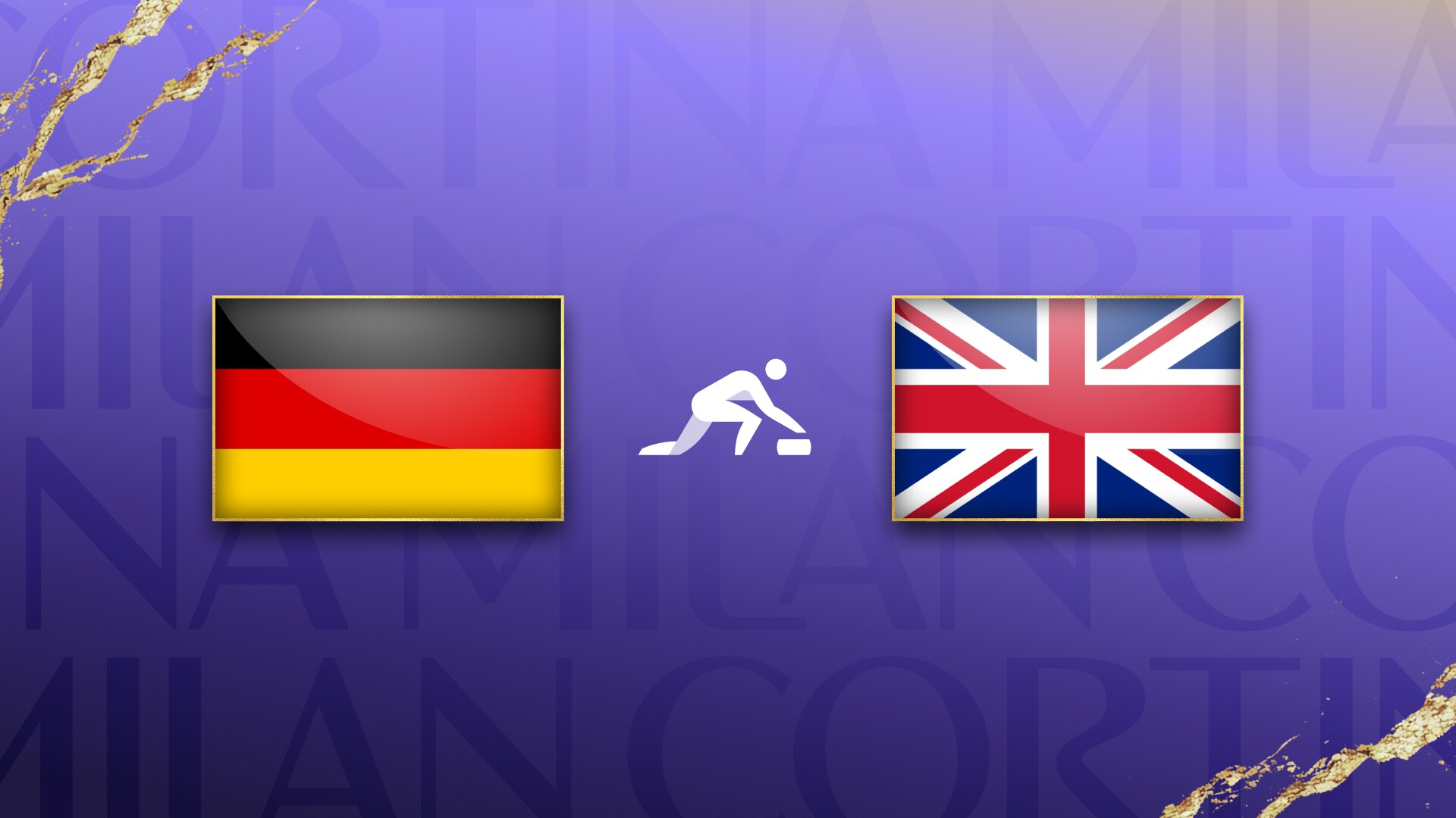 Germany vs. Great Britain (M Round-Robin)