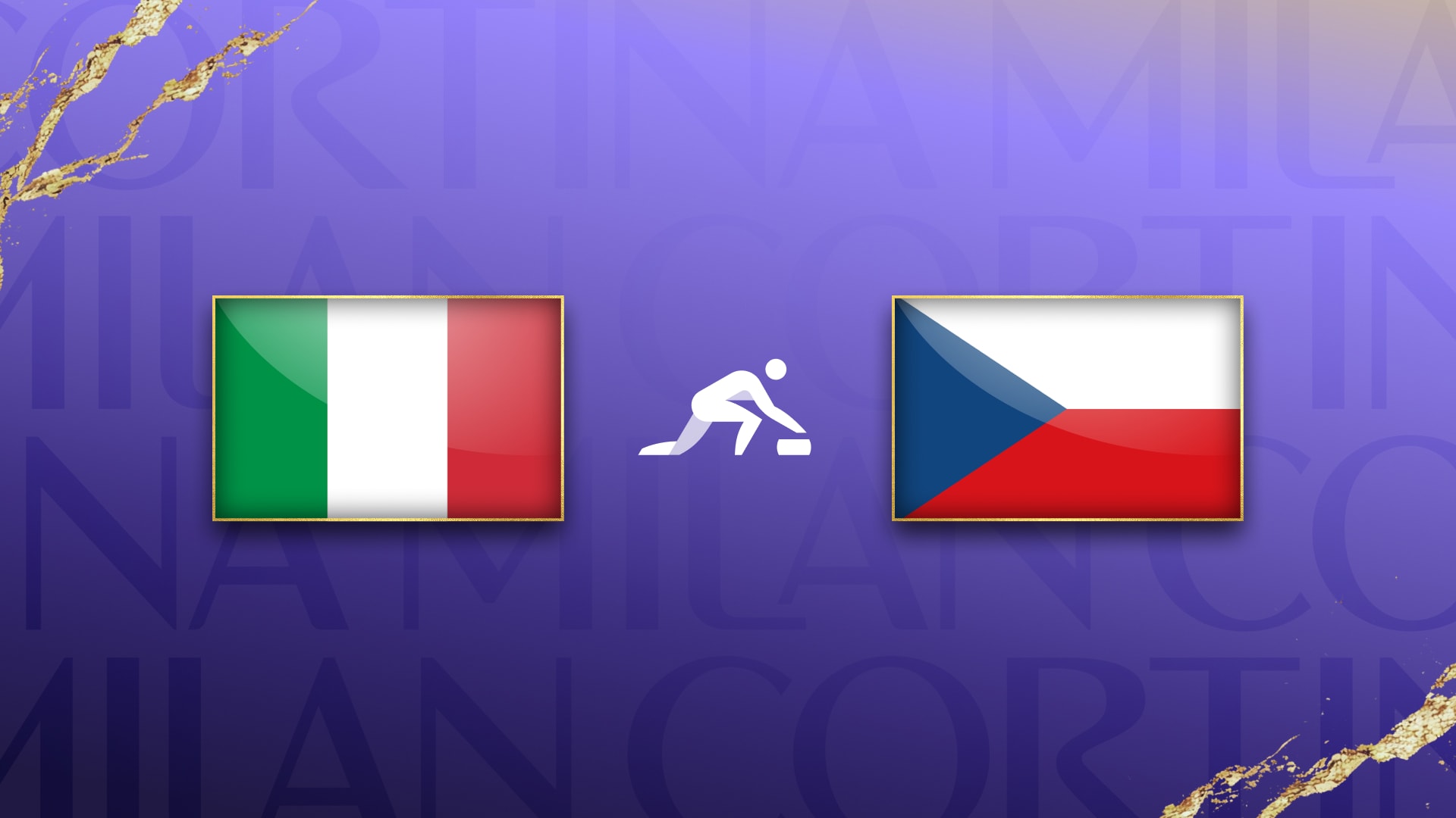 Italy vs. Czechia (MD Round-Robin)