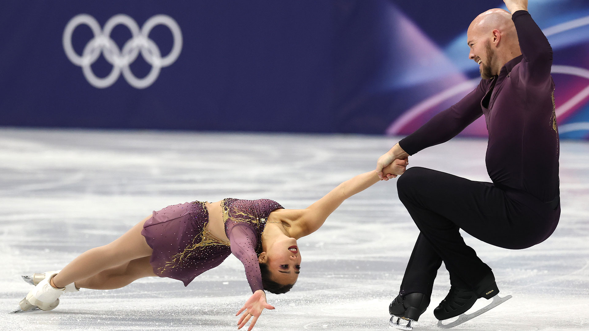 Olympic pairs figure skating short program up next at the Milan Cortina ...