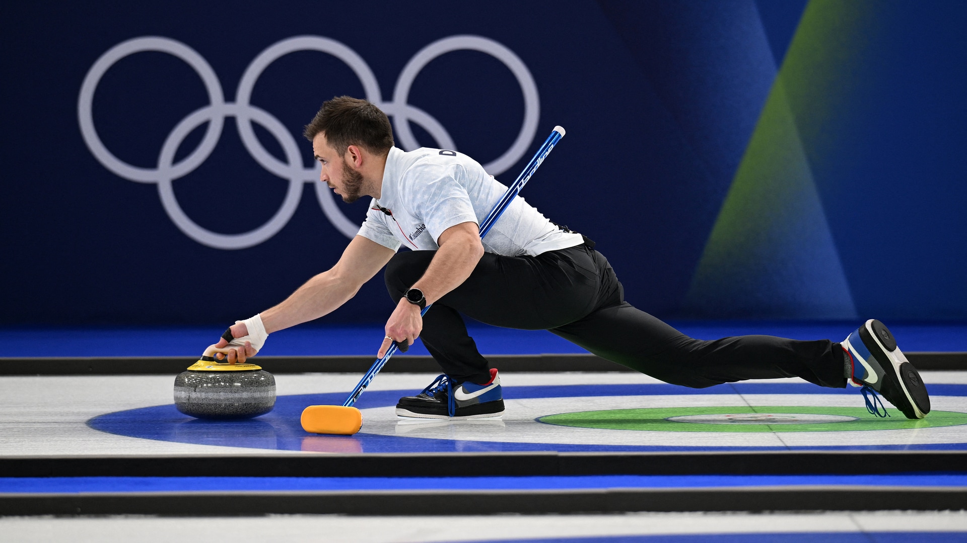 How to watch Olympic curling at the 2026 Milan Cortina Winter Olympics ...