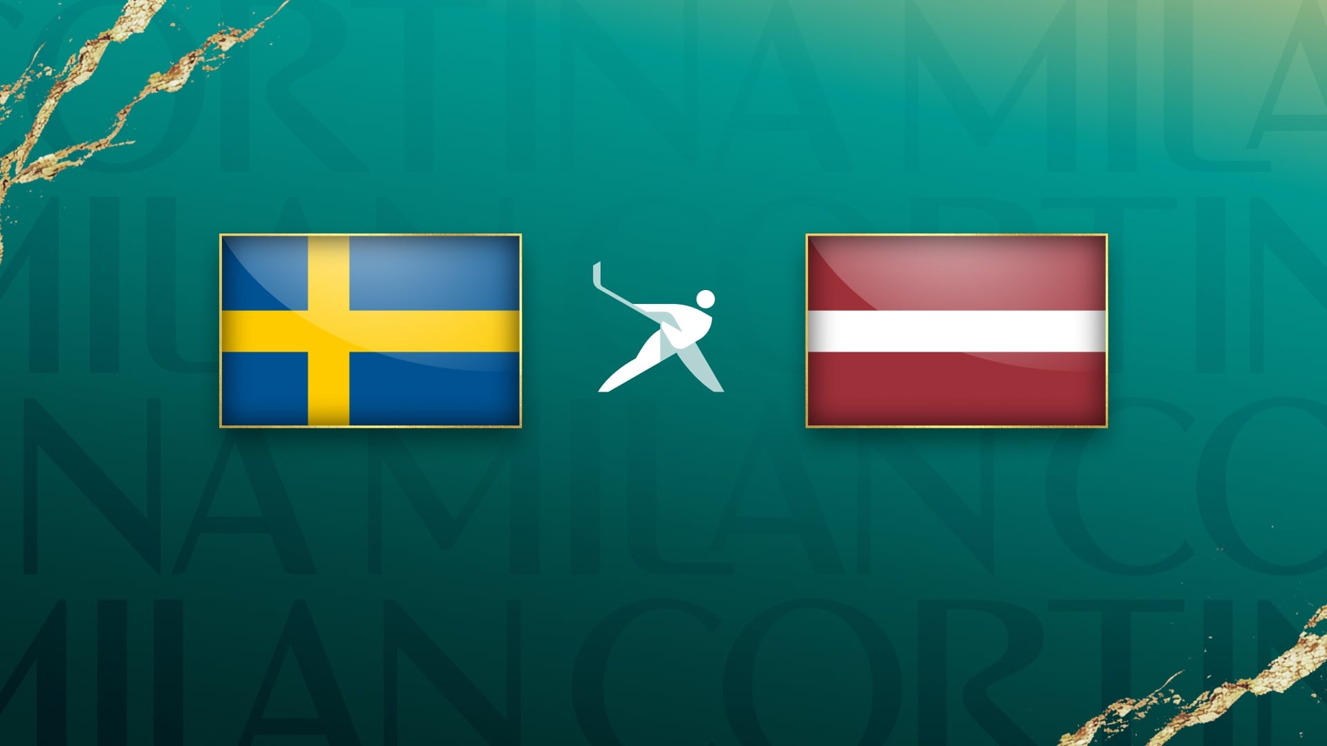 Sweden vs. Latvia (M Playoff)