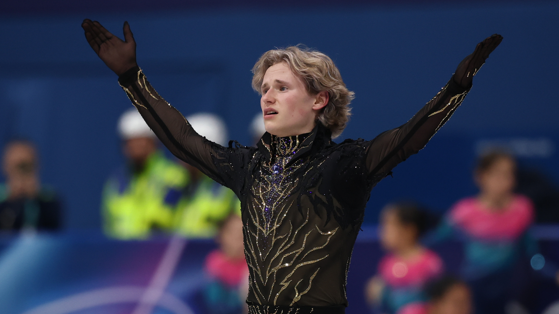 A Heartbreaking Moment in the World of Skating: Ilia Malinin’s ...