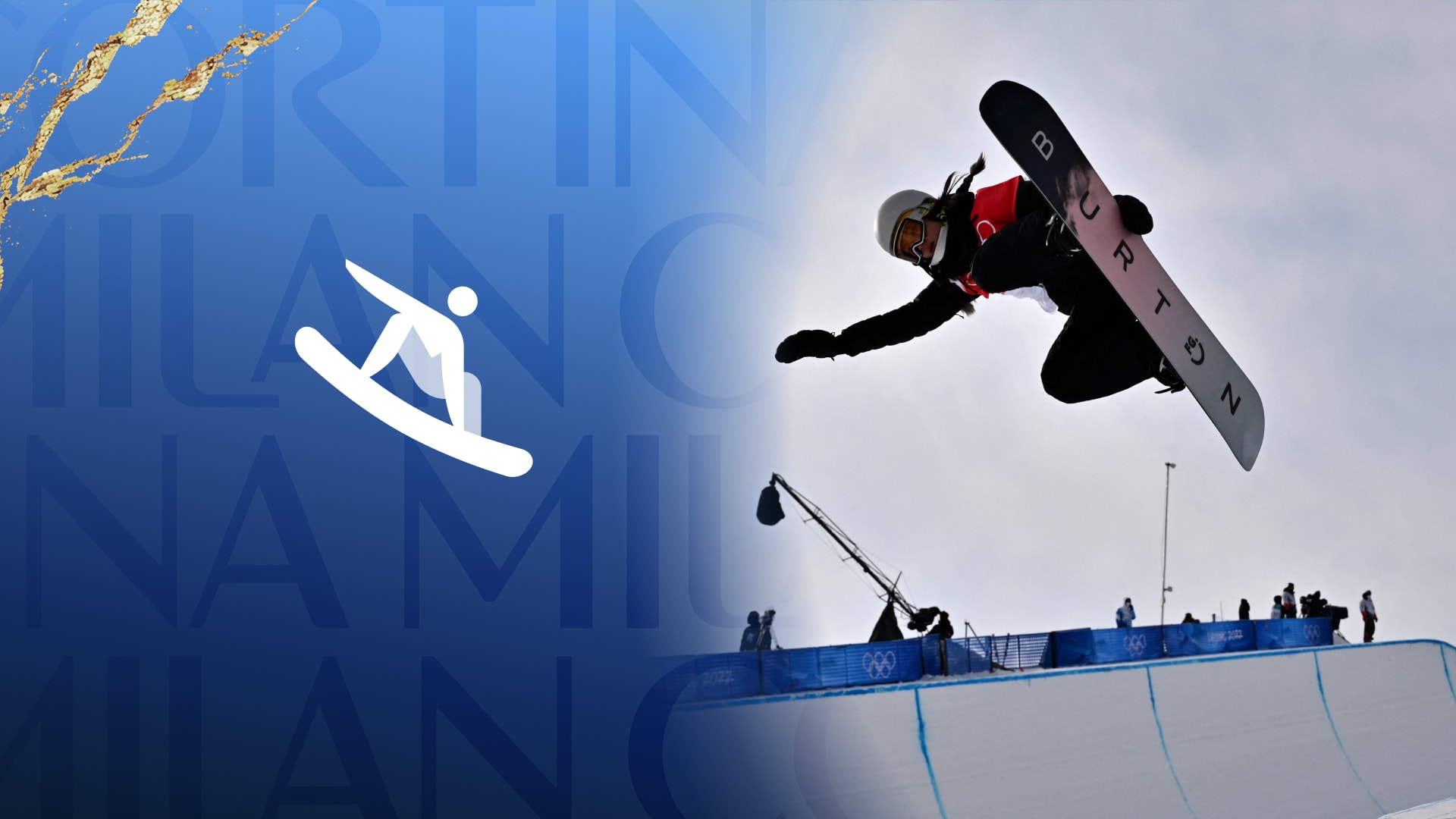 Women's Snowboard Halfpipe: Final