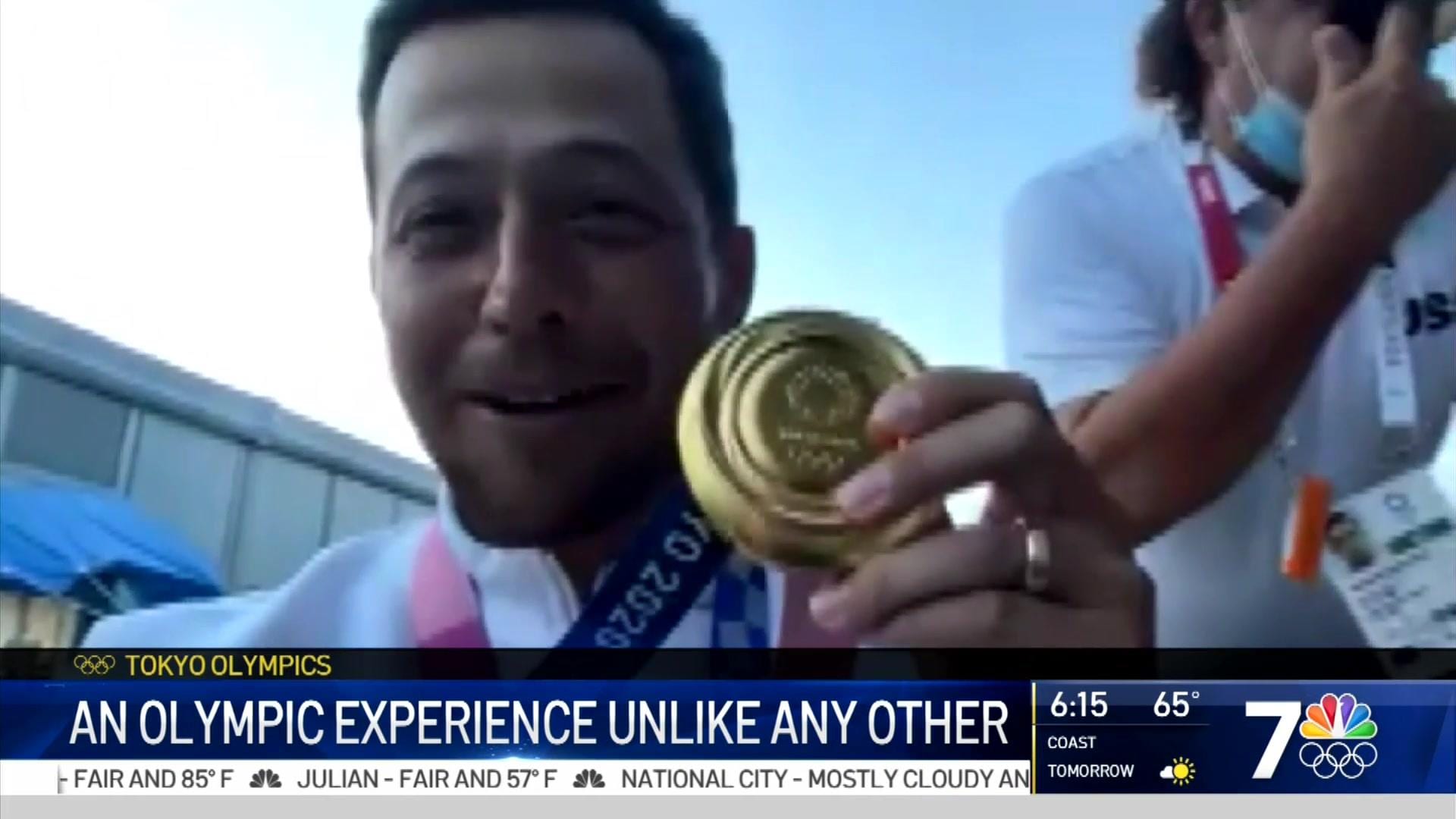 Goodbye Tokyo | NBC Olympics