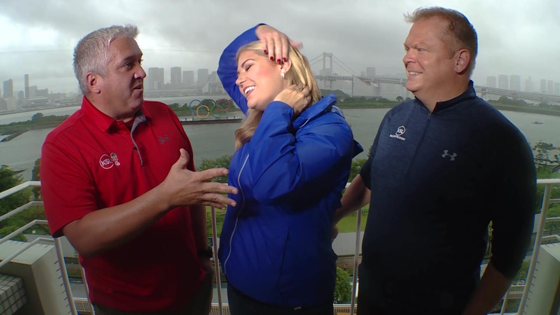 Team KSL reveals favorite moments from Tokyo 2020 | NBC Olympics