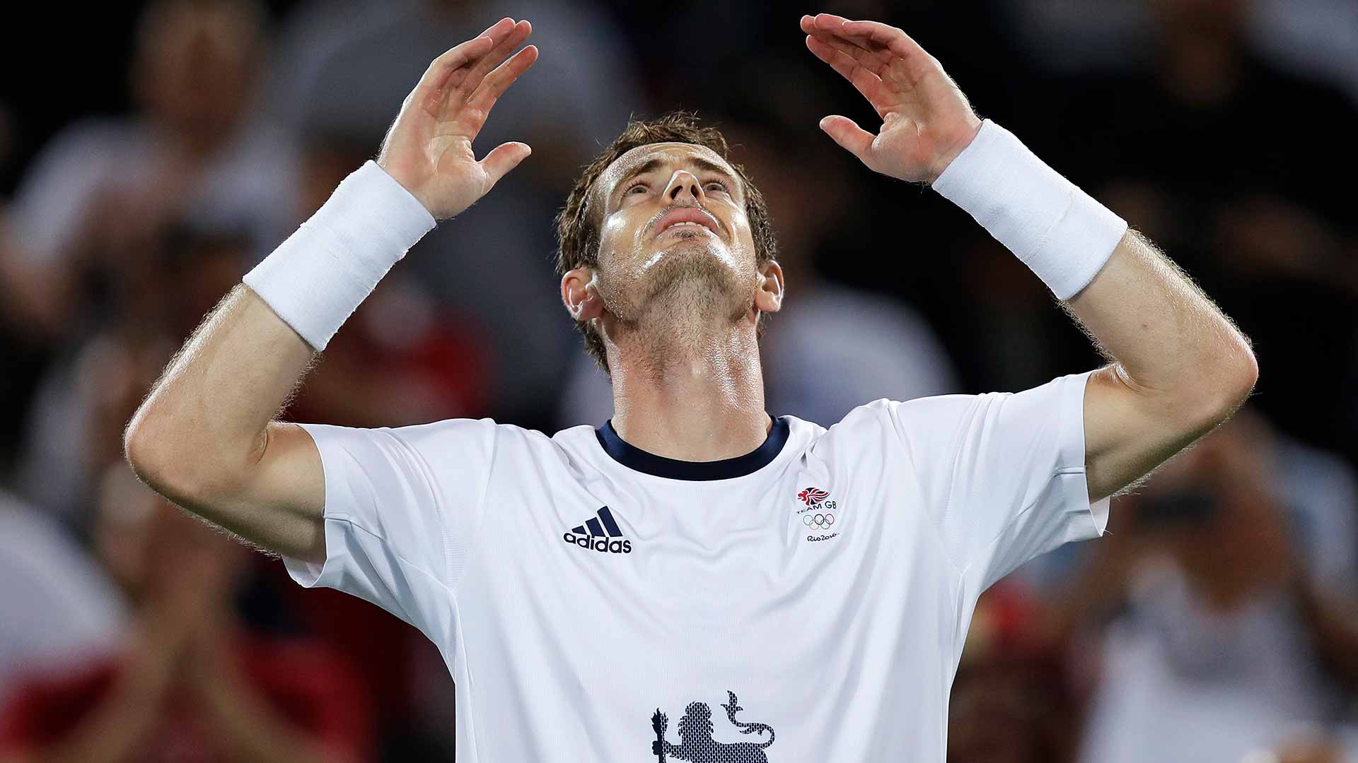 Rio 2016: Andy Murray collects second singles gold | NBC Olympics