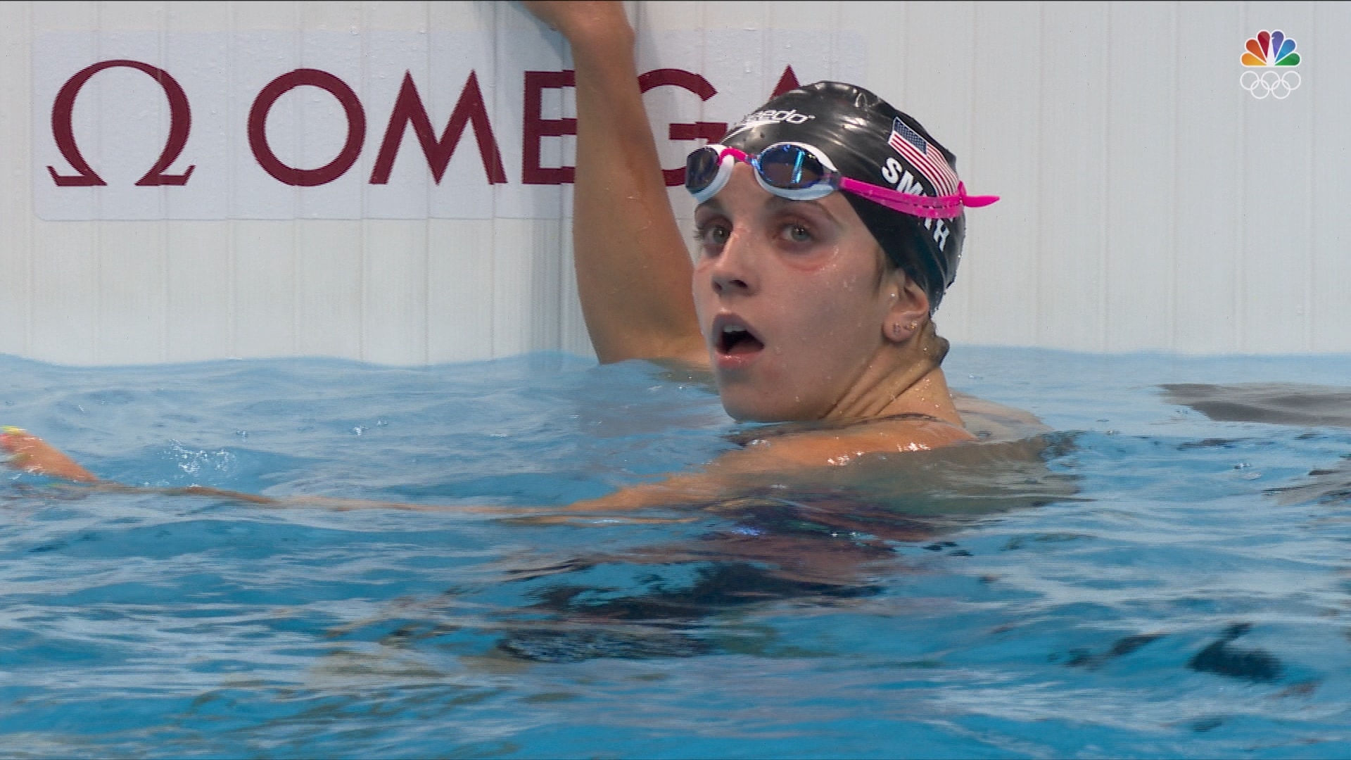 Women’s 200m Butterfly Semifinals | NBC Olympics
