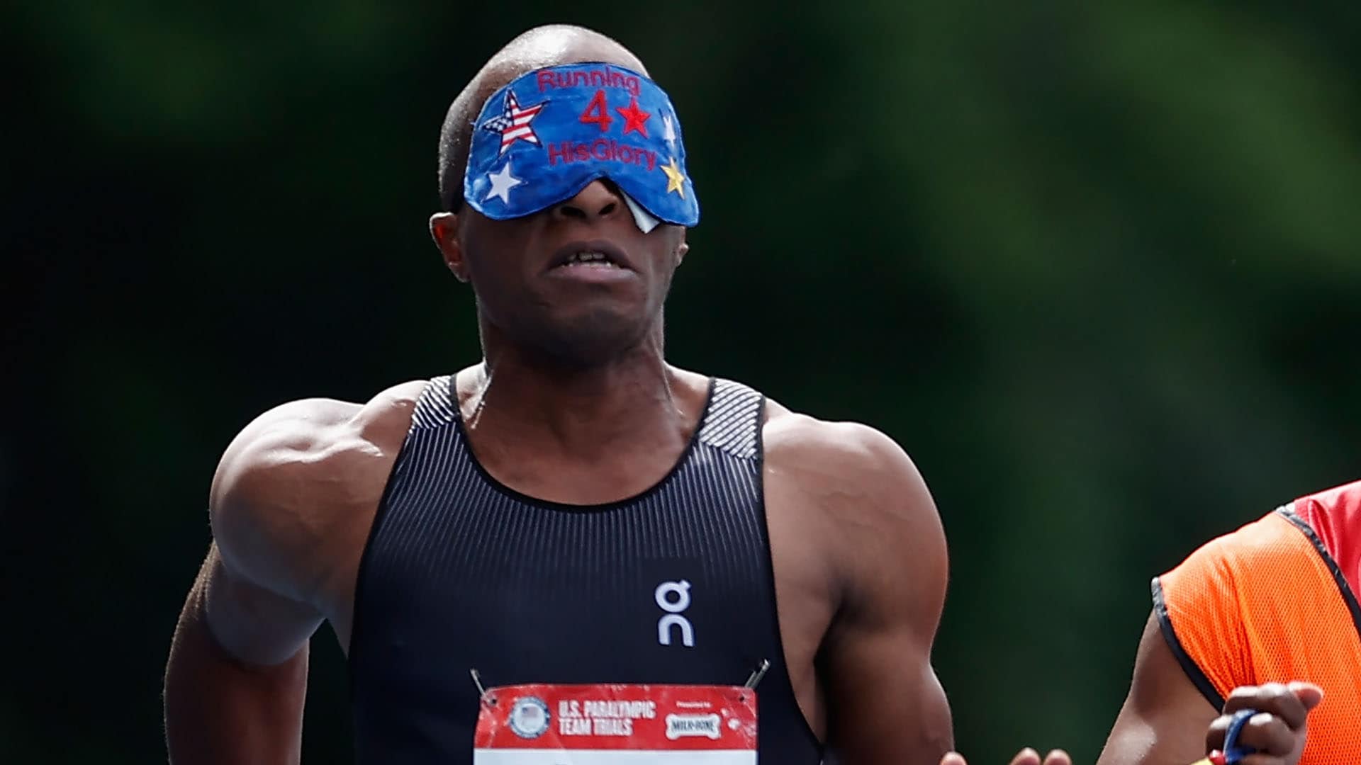 Paralympic Trials: David Brown wins 100m T11 | NBC Olympics