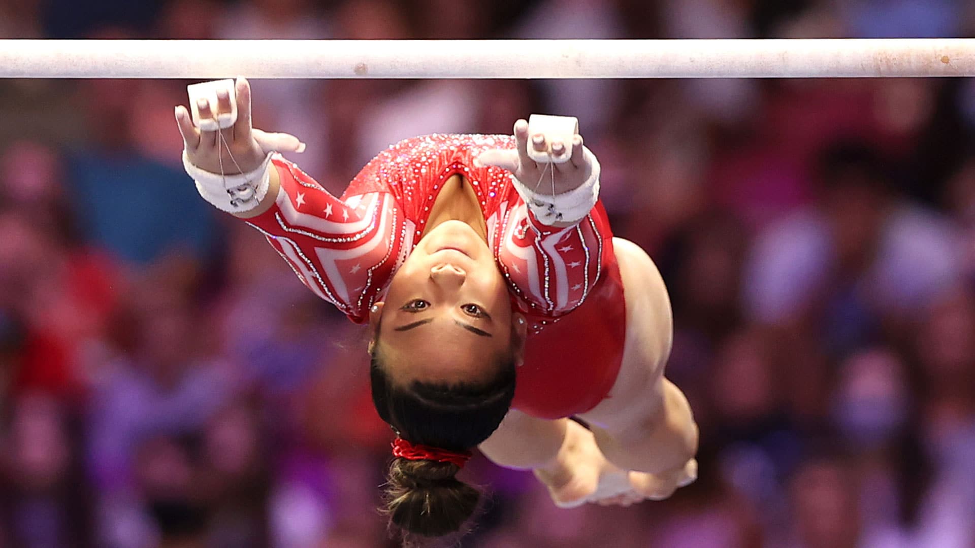 Trials: Suni Lee headed to Tokyo with No. 2 finish | NBC Olympics