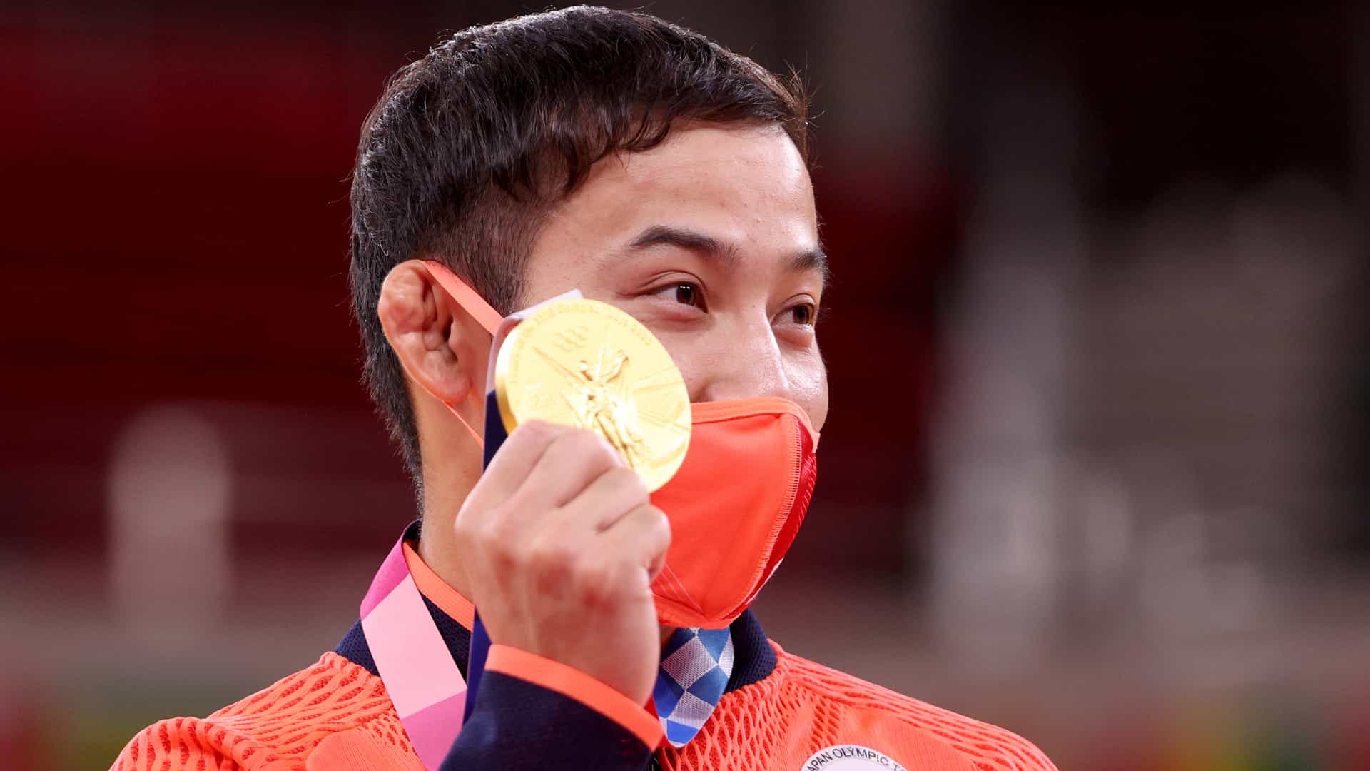 Judo win gives Japan first gold medal in 2020 Tokyo Games | NBC Olympics