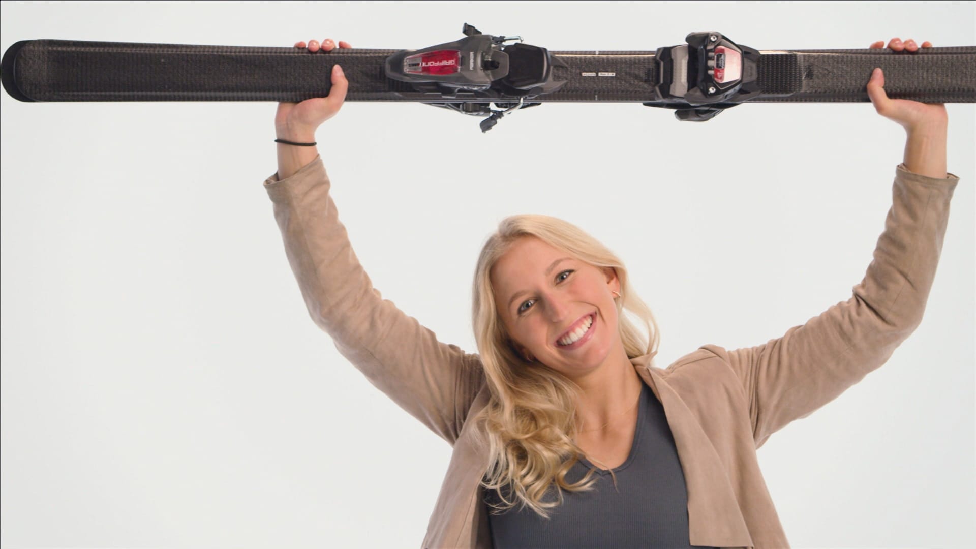 Globetrotting U.S. aerial skier Winter Vinecki takes flight | NBC Olympics