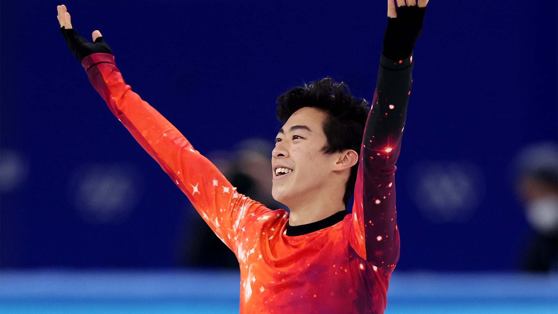 Nathan Chen talks the athleticism of figure skating | NBC Olympics
