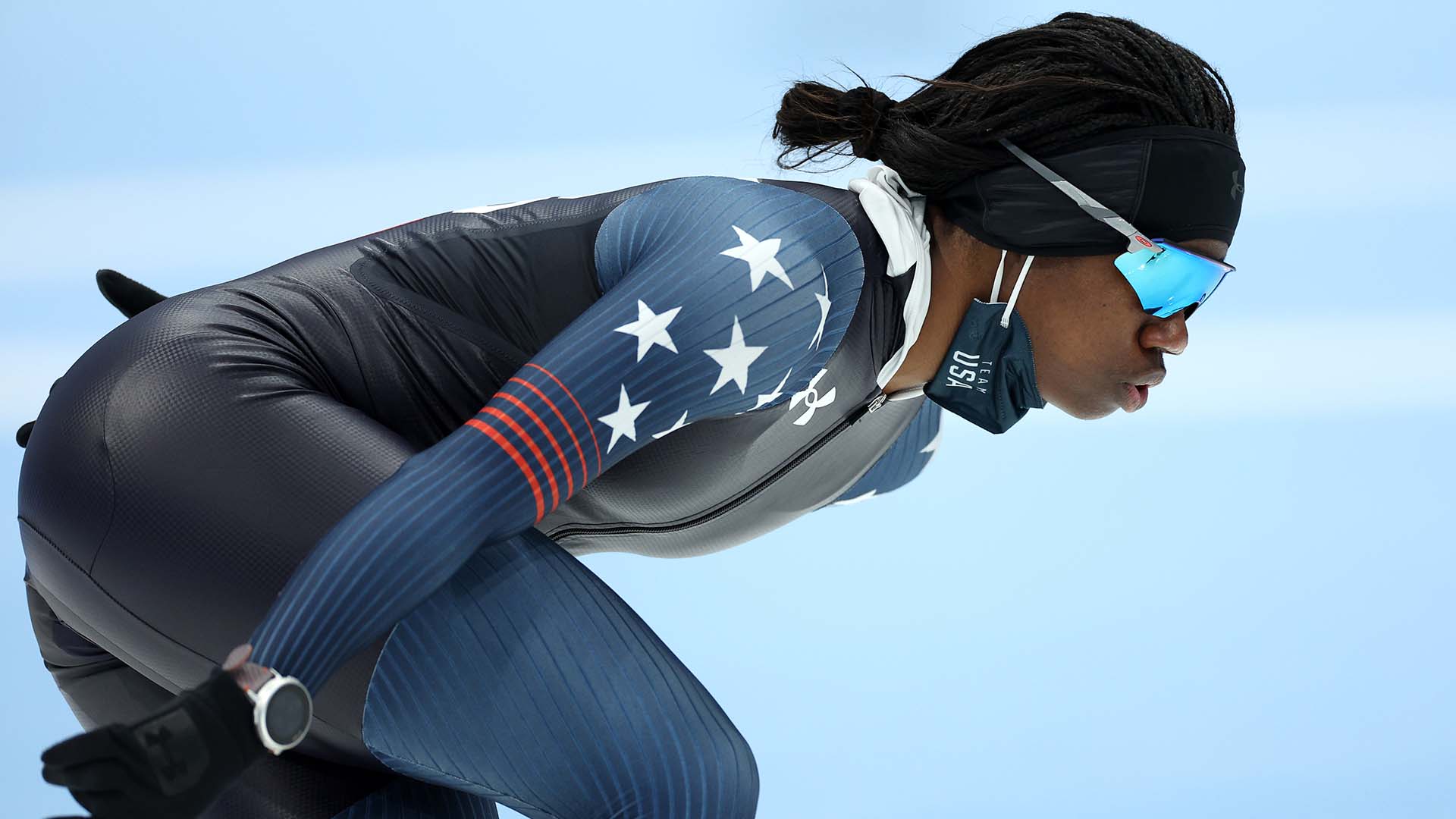 Erin Jackson Leads U S Speed Skating Into Winter Olympics Nbc Olympics