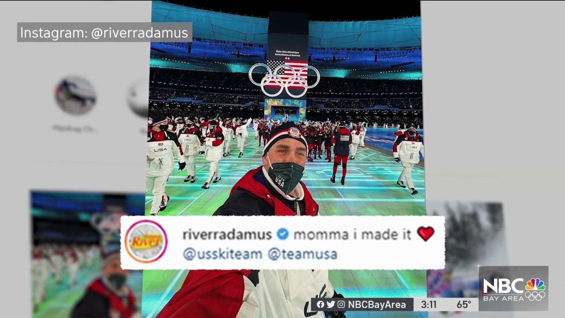Americans get ready for the Winter Olympics | NBC Olympics