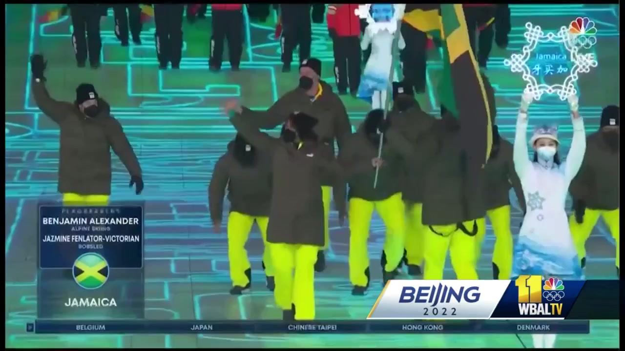 Morgan alum helps train Jamaica's Olympic bobsled team | NBC Olympics