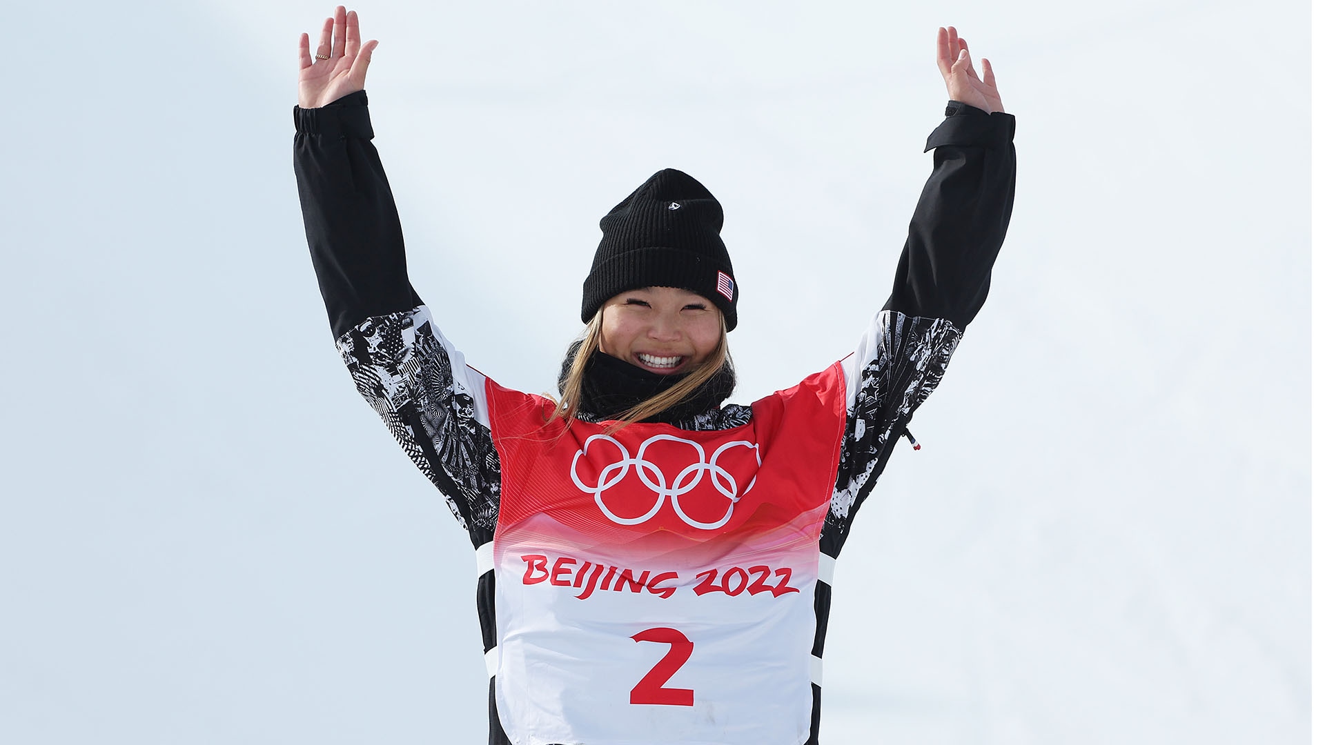 Chloe Kim shares love with family in Los Angeles | NBC Olympics