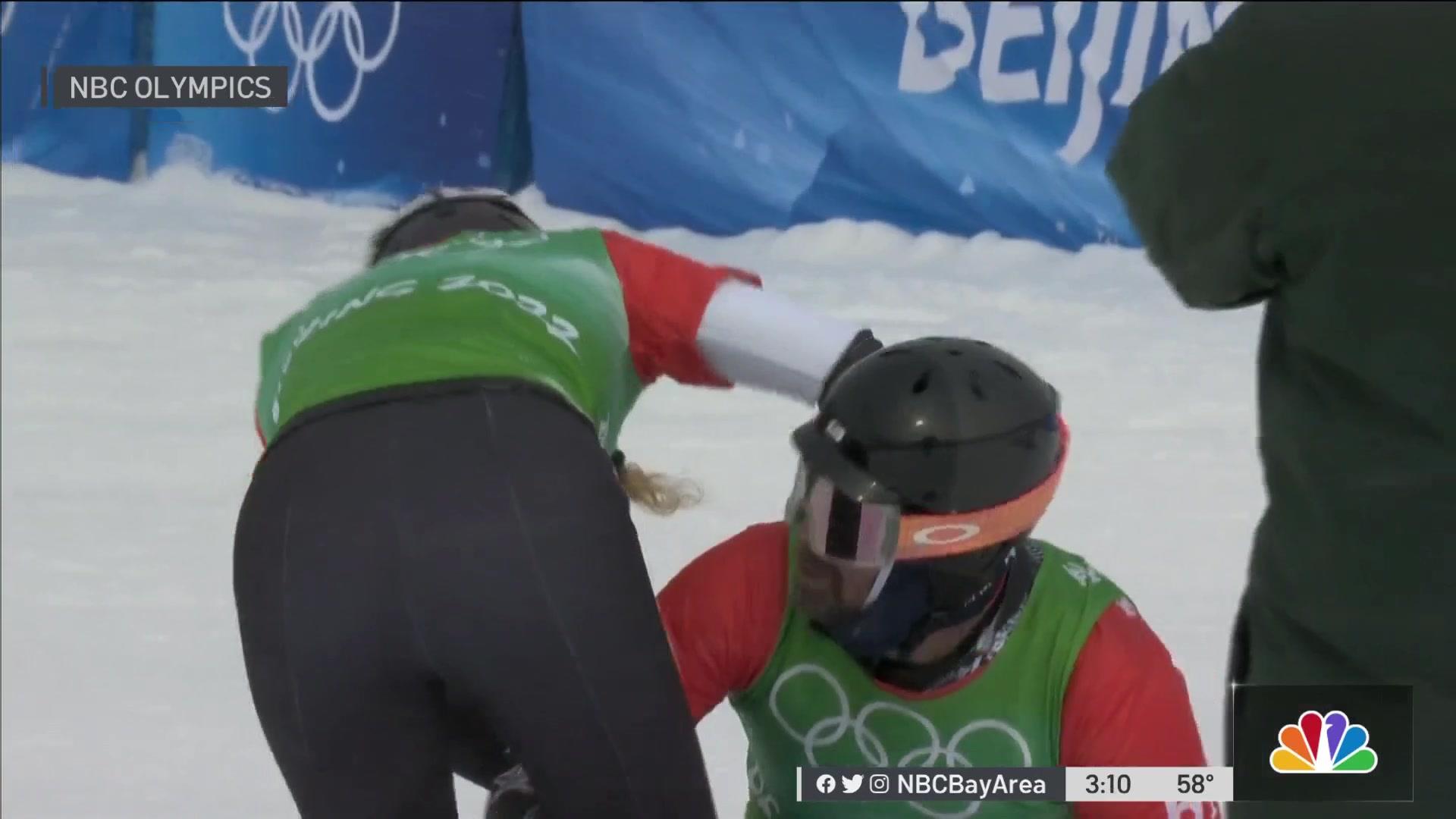 Baumgartner's gold and other Olympic headlines | NBC Olympics