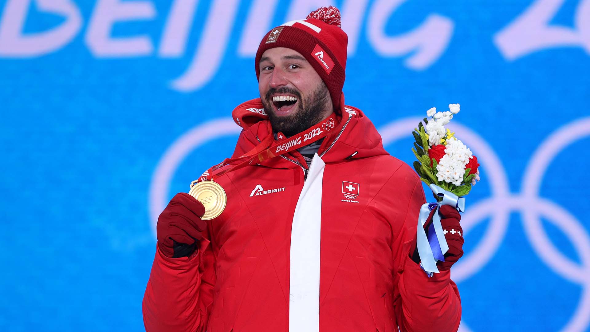 Switzerland gains two more medals in men's ski cross | NBC Olympics