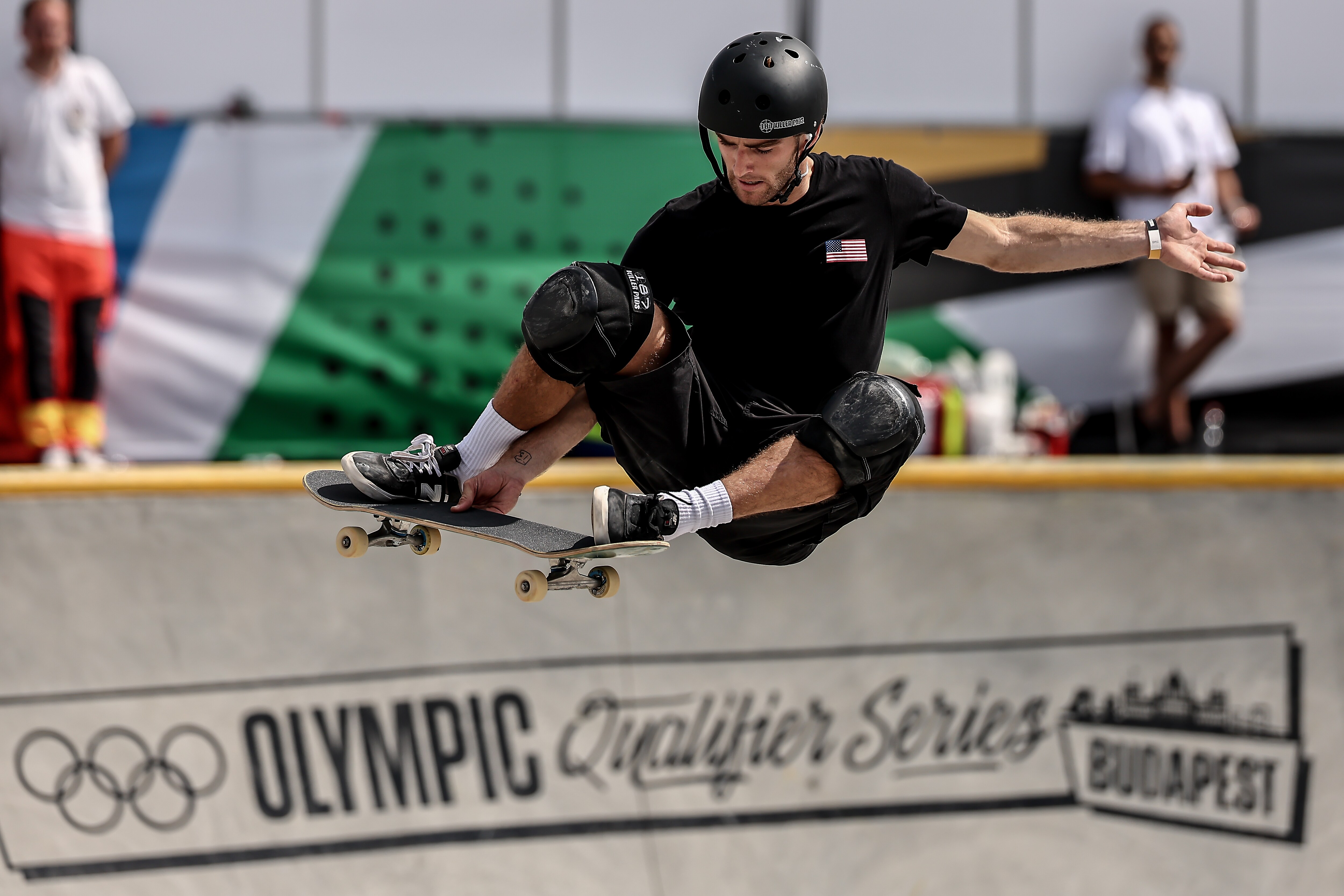 Tom Schaar's clutch run lands him on U.S. Olympic skate team | NBC Olympics