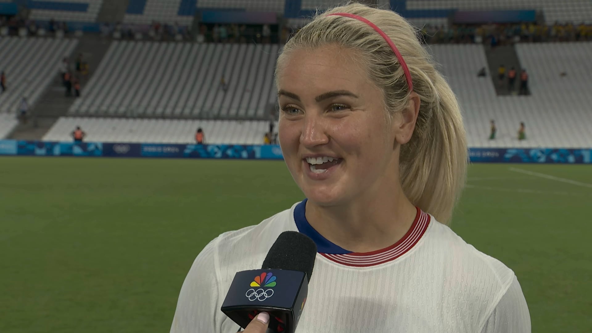 USWNT brings 'freedom, creativity' to the quarterfinals | NBC Olympics