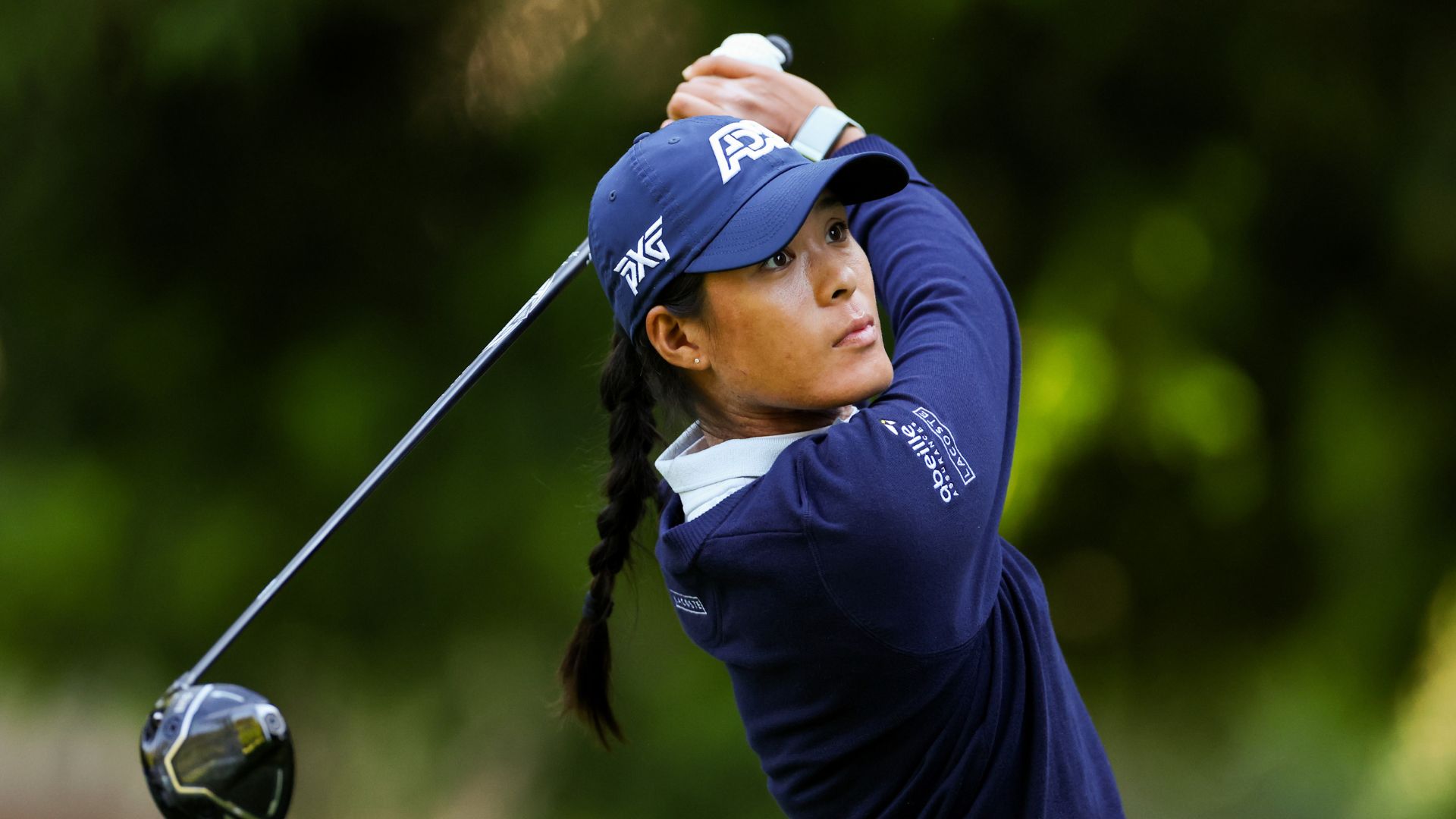 French women inspired to compete at home in golf | NBC Olympics