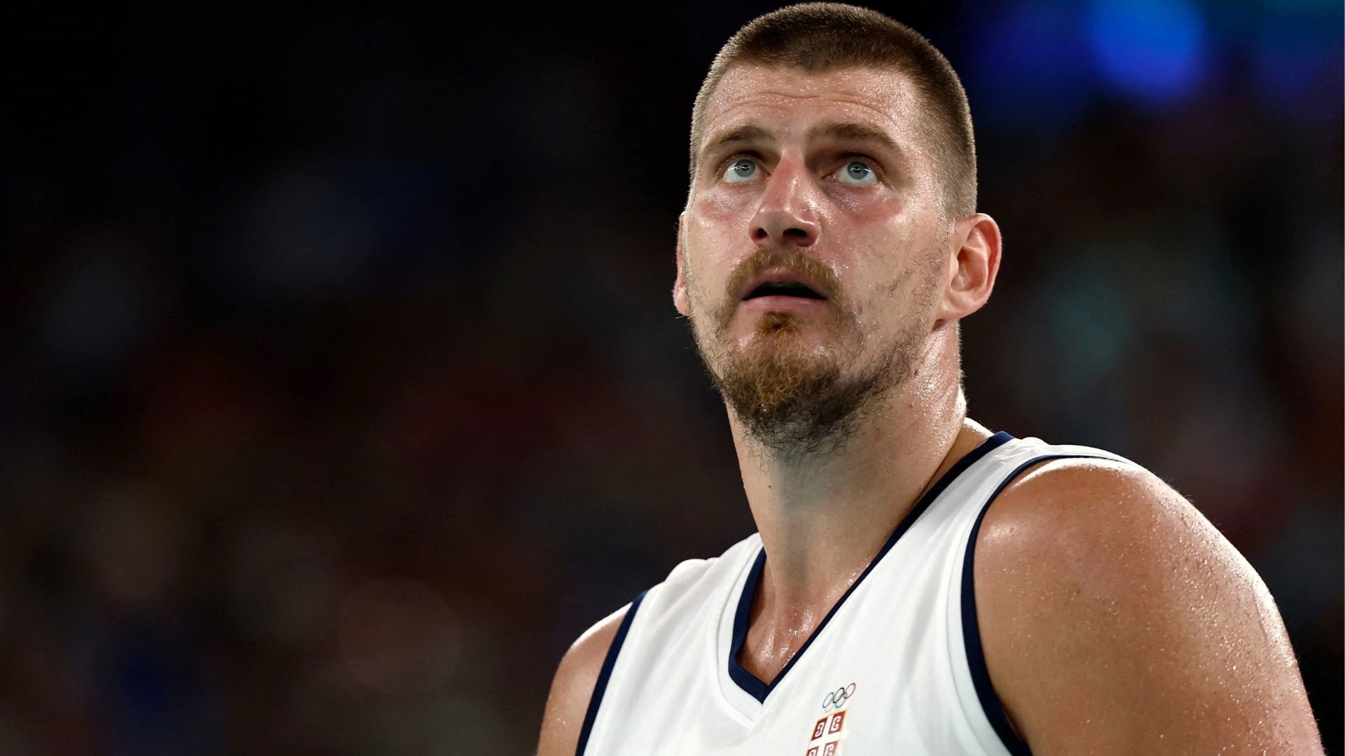 Full Nikola Jokic highlights from Serbia's win vs. Australia | NBC Olympics
