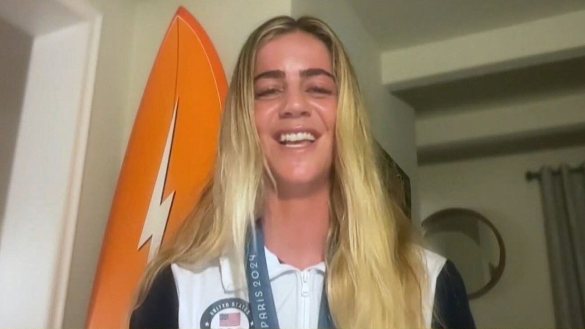 Marks gets redemption in Paris Olympics after Tokyo | NBC Olympics