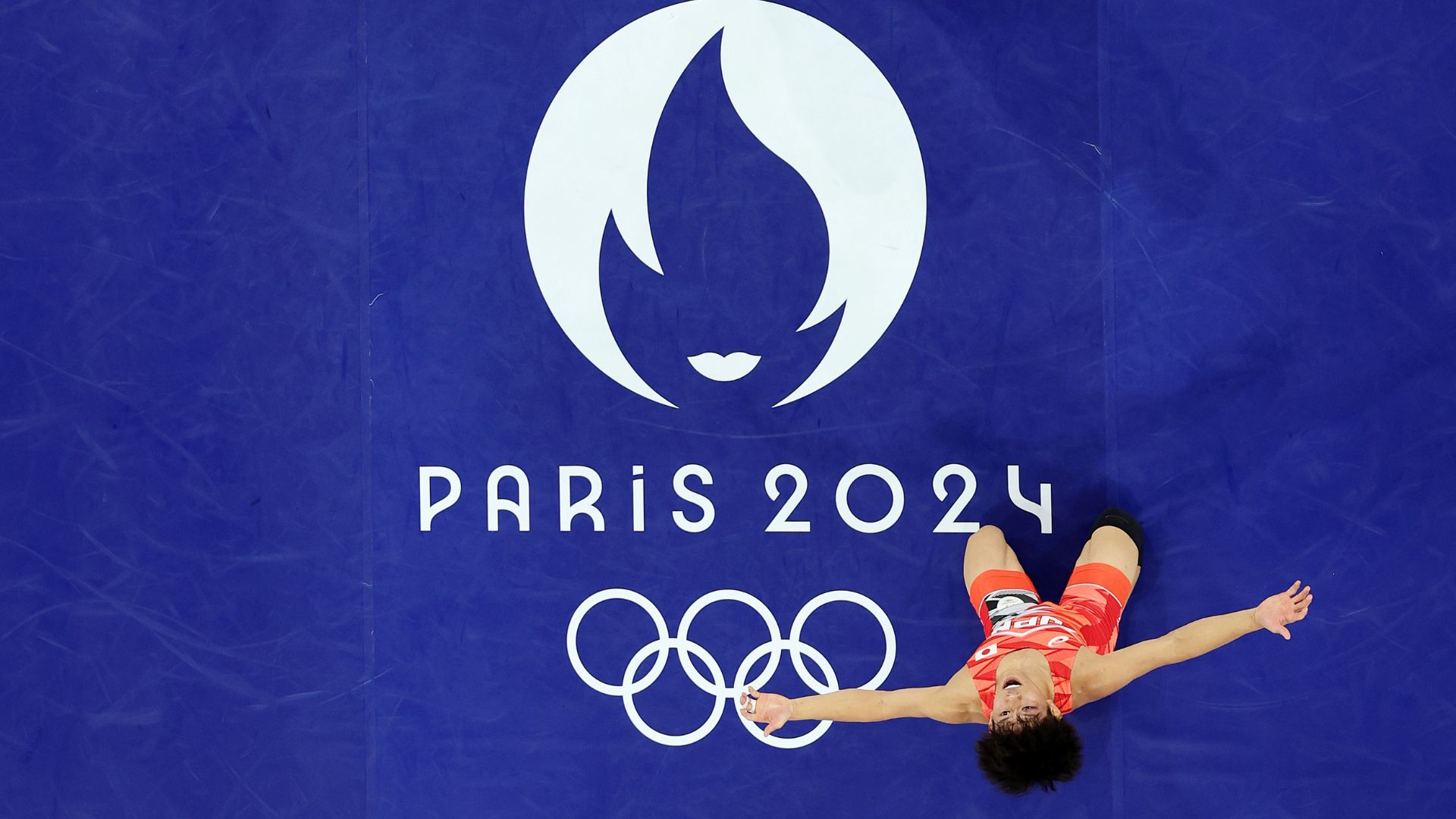 Kiyooka wins 65kg final, Japan's 7th wrestling gold in Paris | NBC Olympics