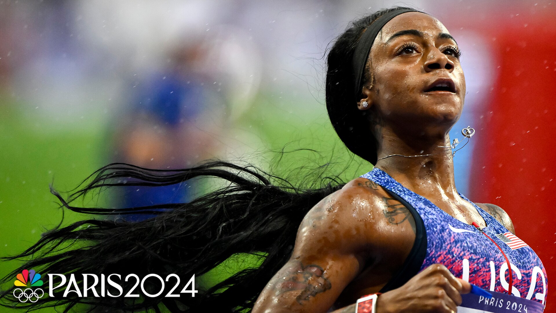 Titans of Team USA at the 2024 Paris Olympic Games | NBC Olympics