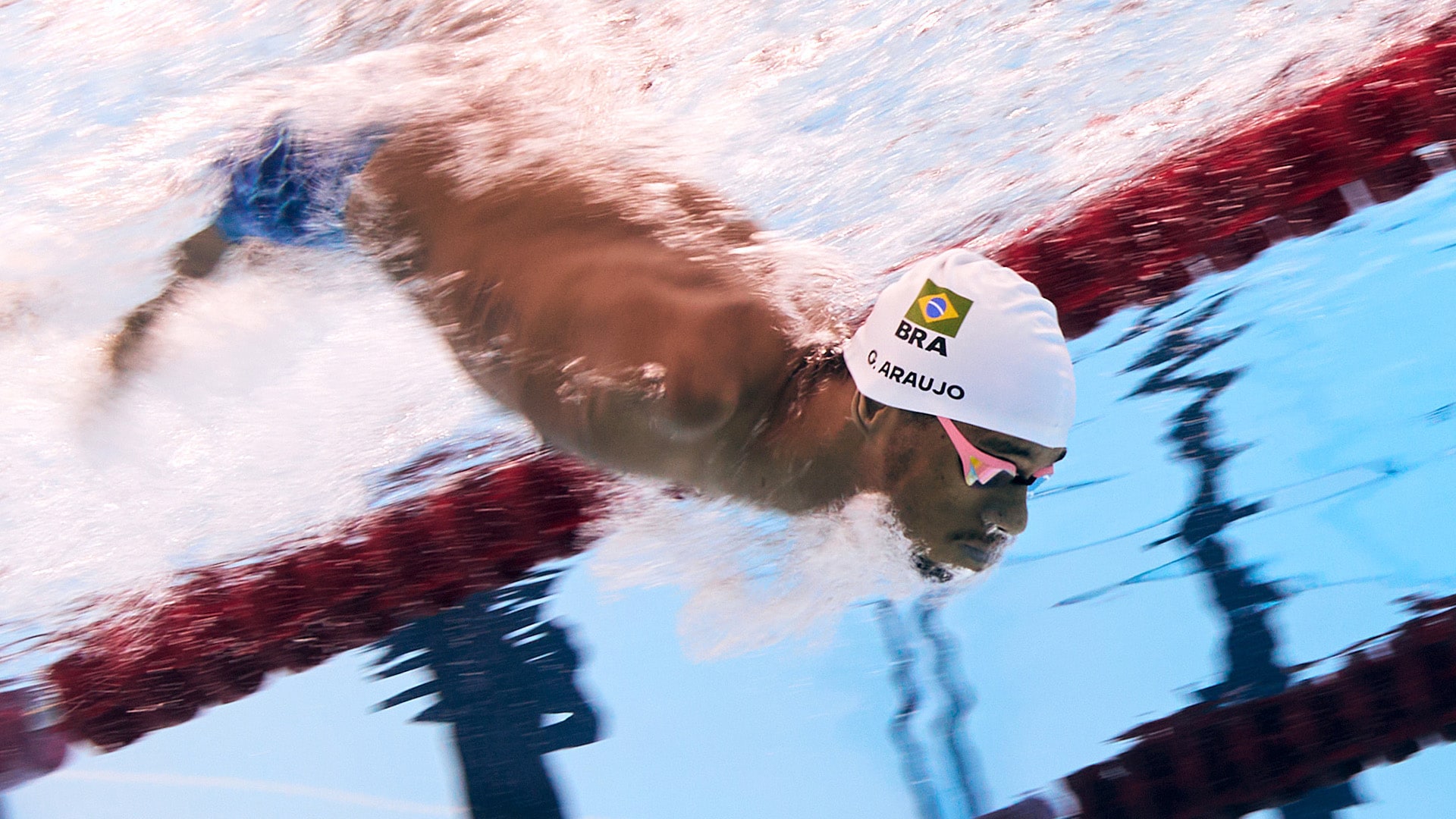 Brazil's Gabriel Araujo wins third gold in dominant fashion | NBC Olympics